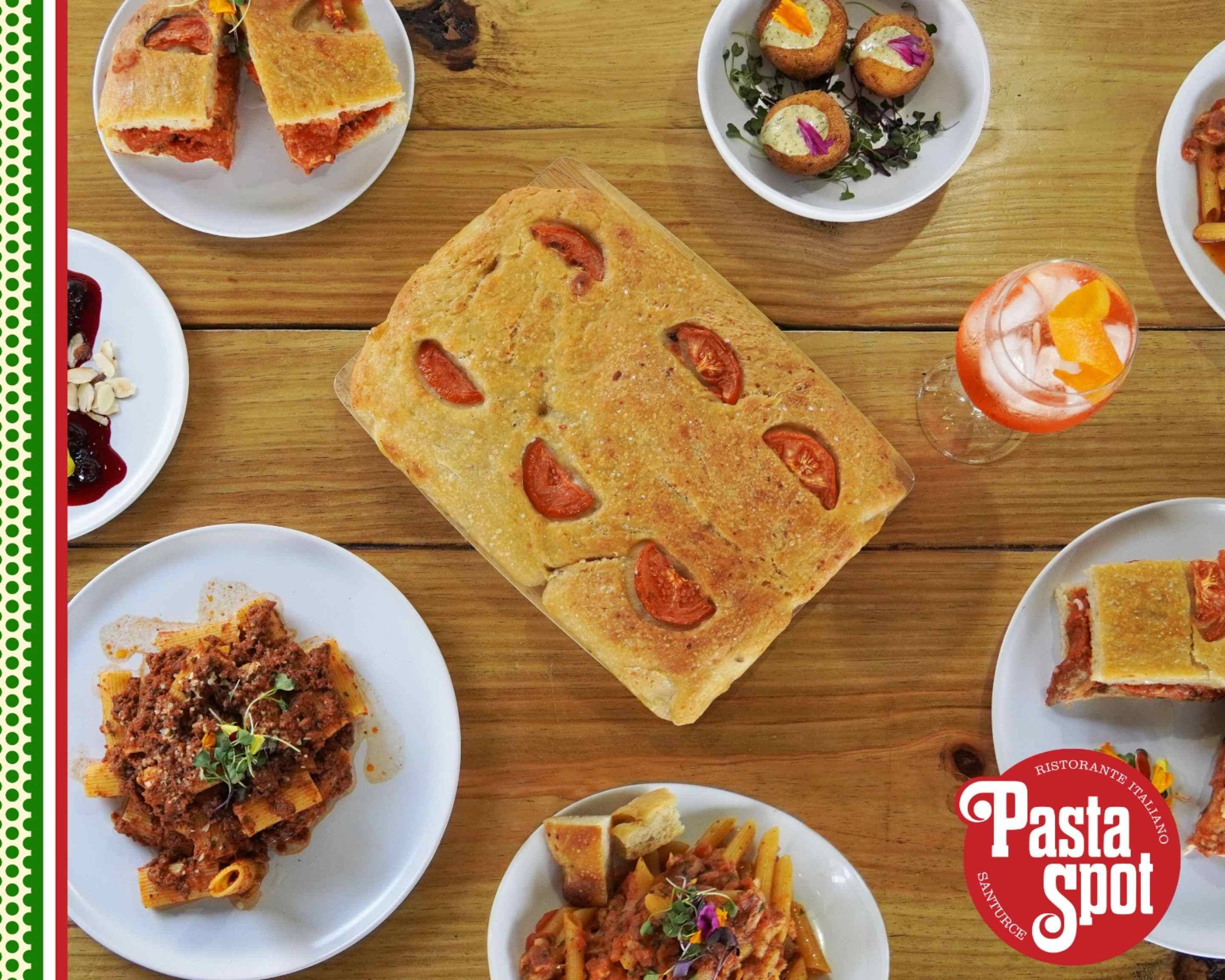 Order Pasta Spot Menu Delivery【Menu & Prices】| San Juan | Uber Eats