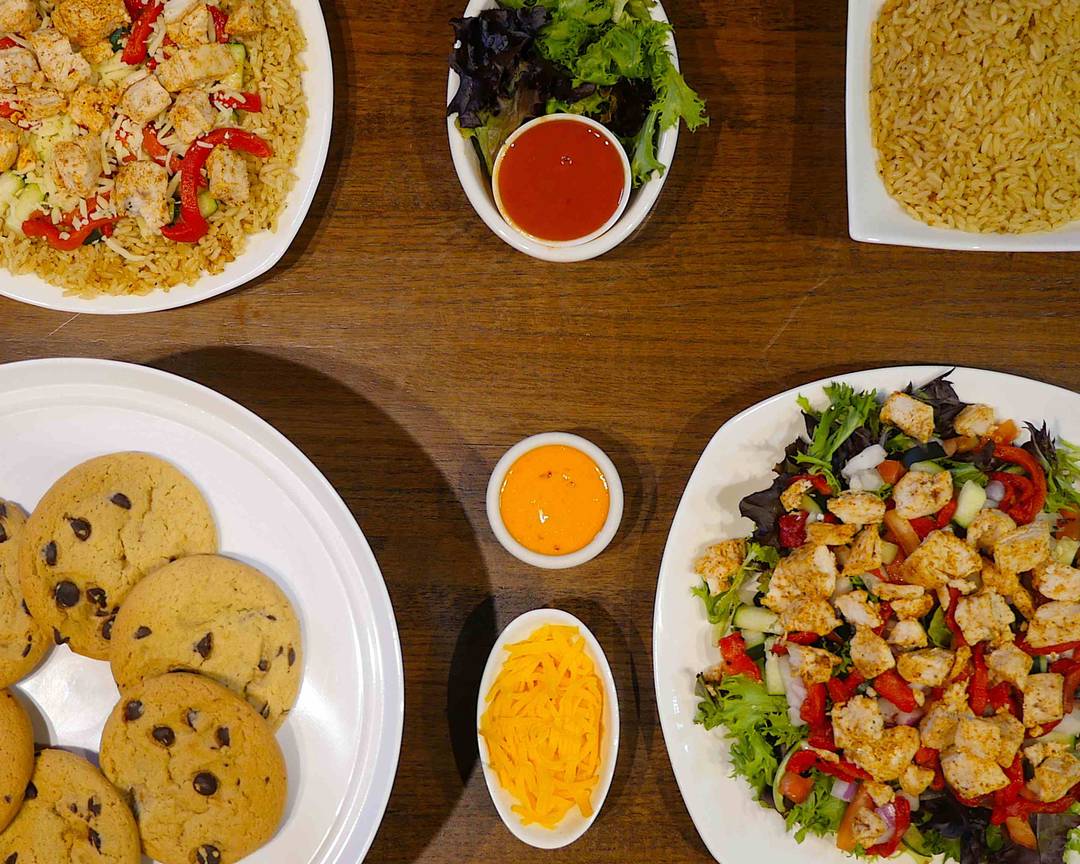 Order All Good Foods Menu Delivery【Menu & Prices】| Omaha | Uber Eats