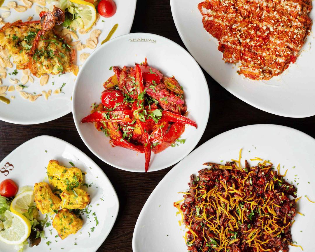 Shampan (Welling) Menu - Takeaway in London | Delivery Menu & Prices ...