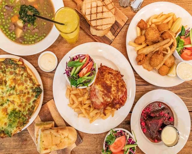 The Irish Takeaway in Launceston | Delivery Menu & Prices | Uber Eats