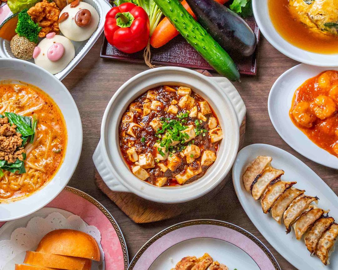 中国料理 浜木綿(はまゆう) 国分寺北町店 Chinese restaurant Hamayuu Kokubunji storeの出前・宅配 ...