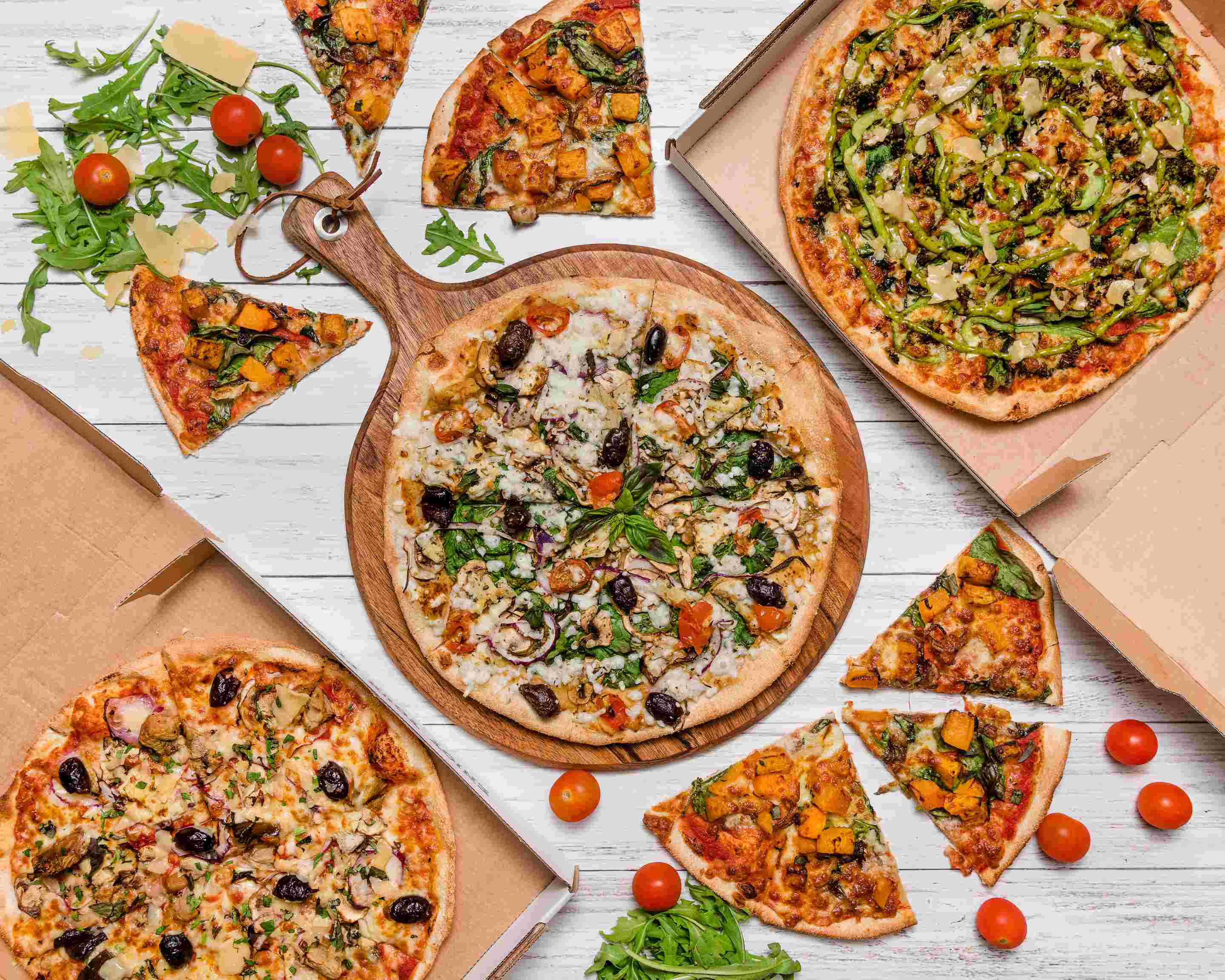 Yes Pizza Takeaway in Sydney | Delivery Menu & Prices | Uber Eats