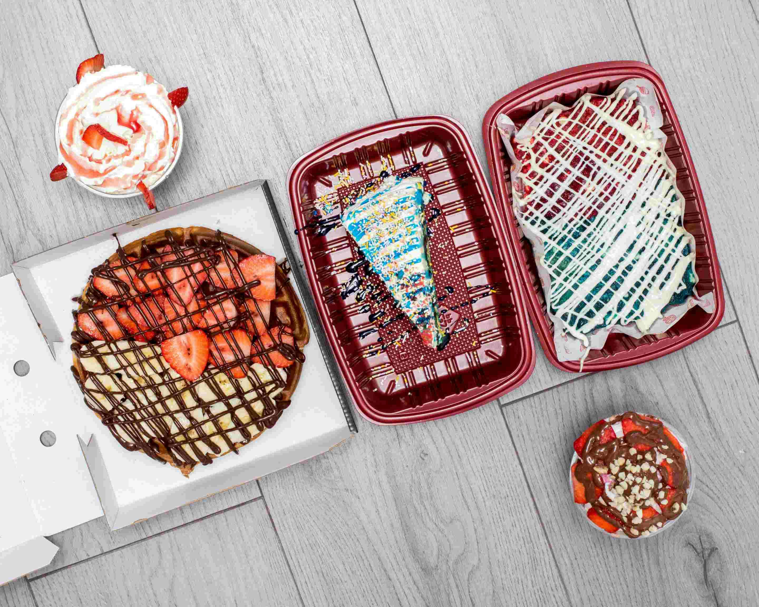 Sweet Panda Menu - Takeaway in Sheffield | Delivery Menu & Prices ...