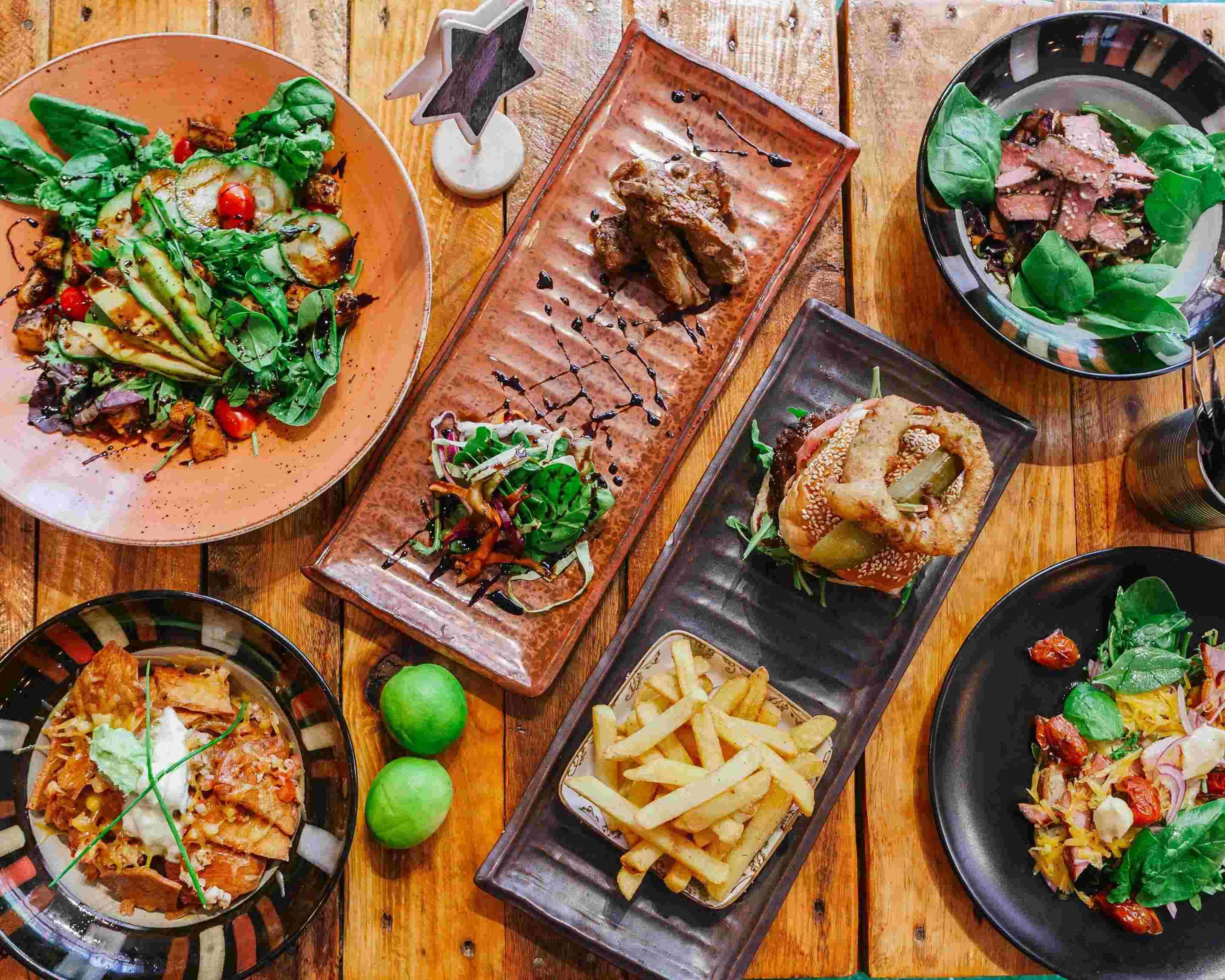 Order Nomad Bistro, Wynberg Menu Delivery Online | Cape Town | Menu ...