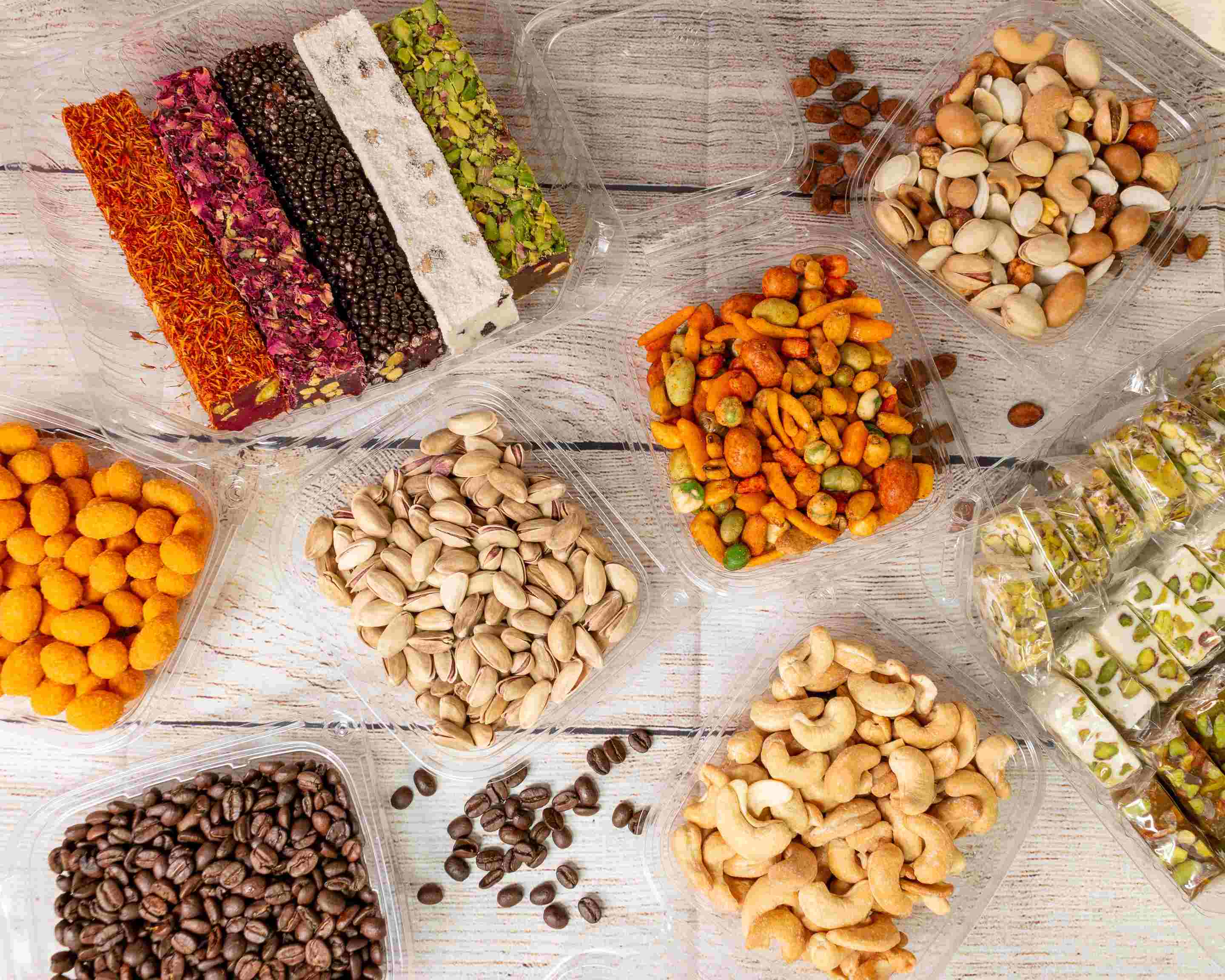 Master Nuts Menu Covina • Order Master Nuts Delivery Online • Postmates