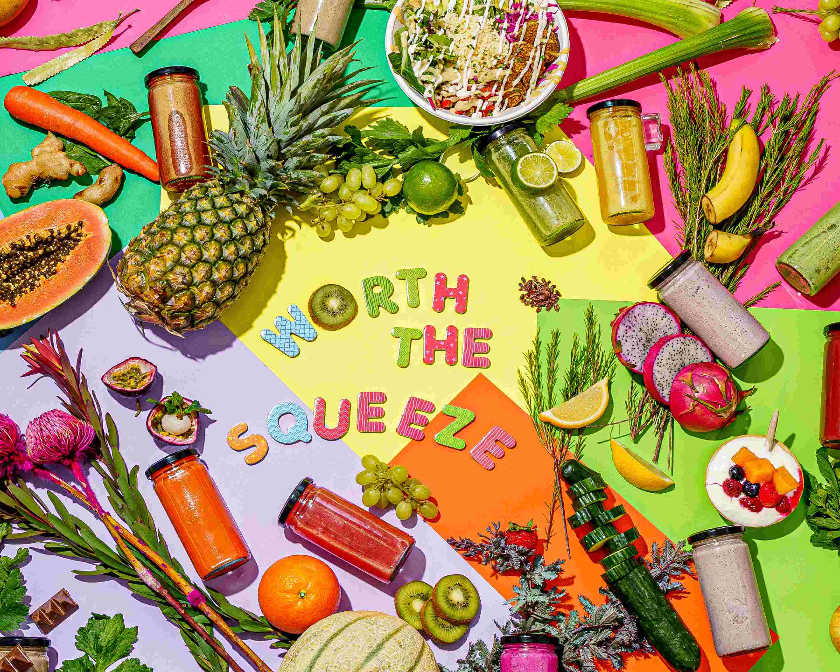 Worth The Squeeze Menu Takeout in Melbourne | Delivery Menu & Prices ...