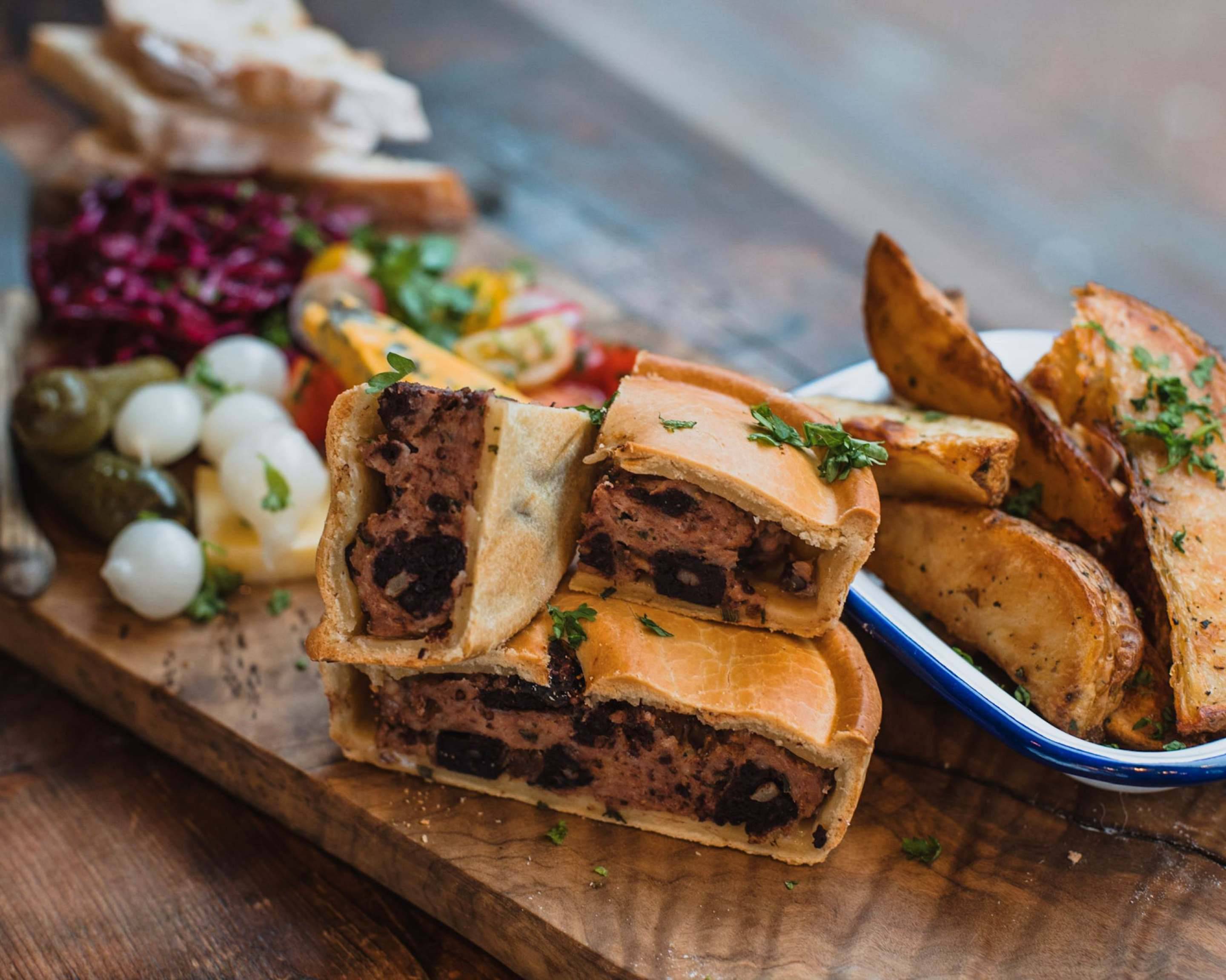 Lord of the Pies Menu - Takeaway in Macclesfield | Delivery Menu ...
