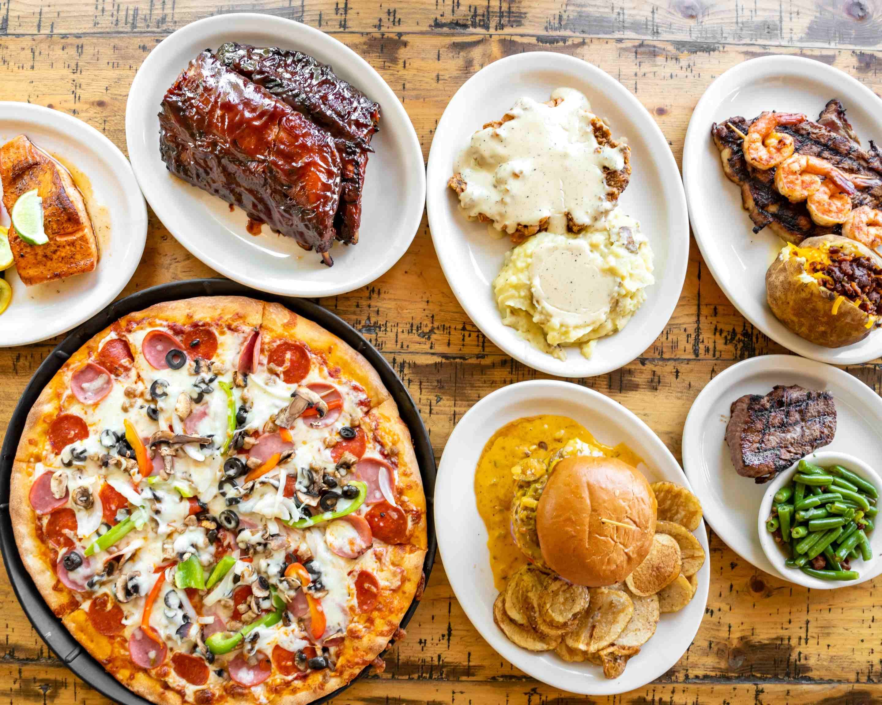 Order Randy's Bar & Grill Menu Delivery【Menu & Prices】| Granbury | Uber ...