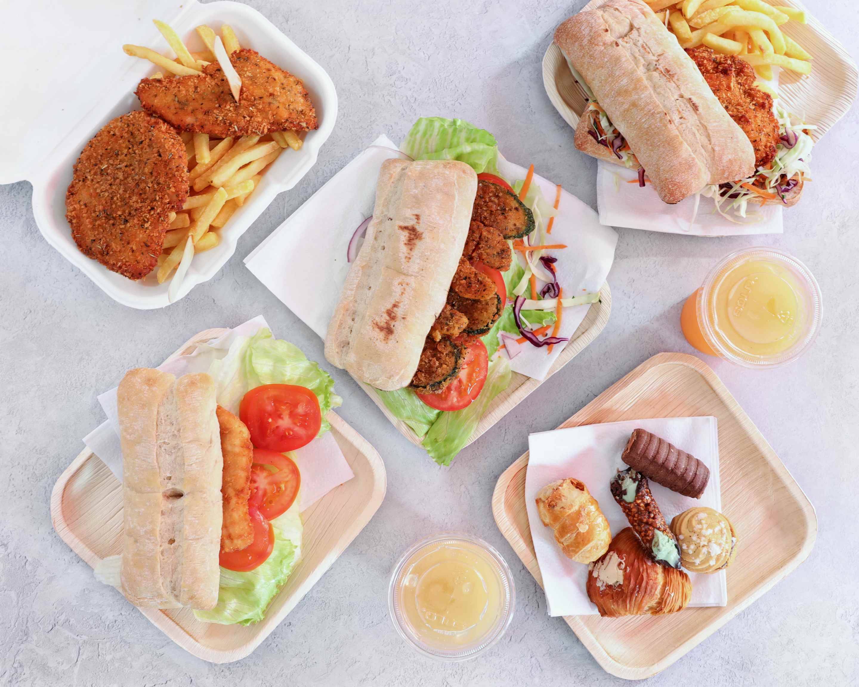 Francesco’s Chicken Menu - Takeaway in London | Delivery Menu & Prices ...