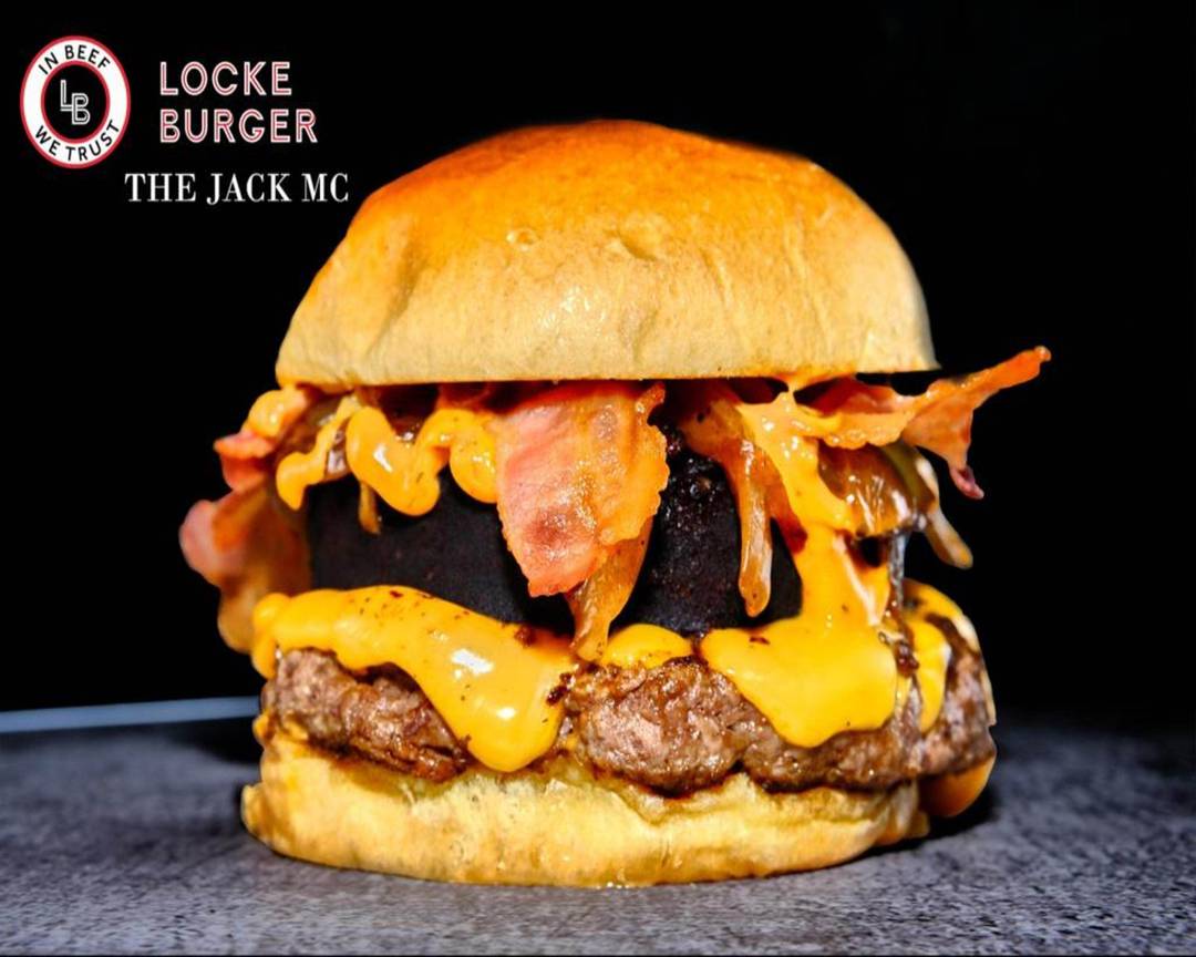 Locke Burger (City Centre) delivery | Limerick | Uber Eats