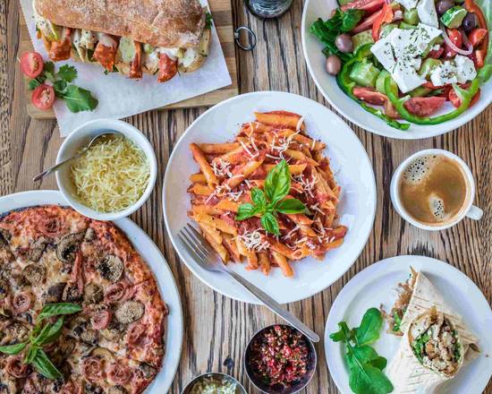 Order Delucas Pizza Delivery Online | San Diego | Menu & Prices | Uber Eats