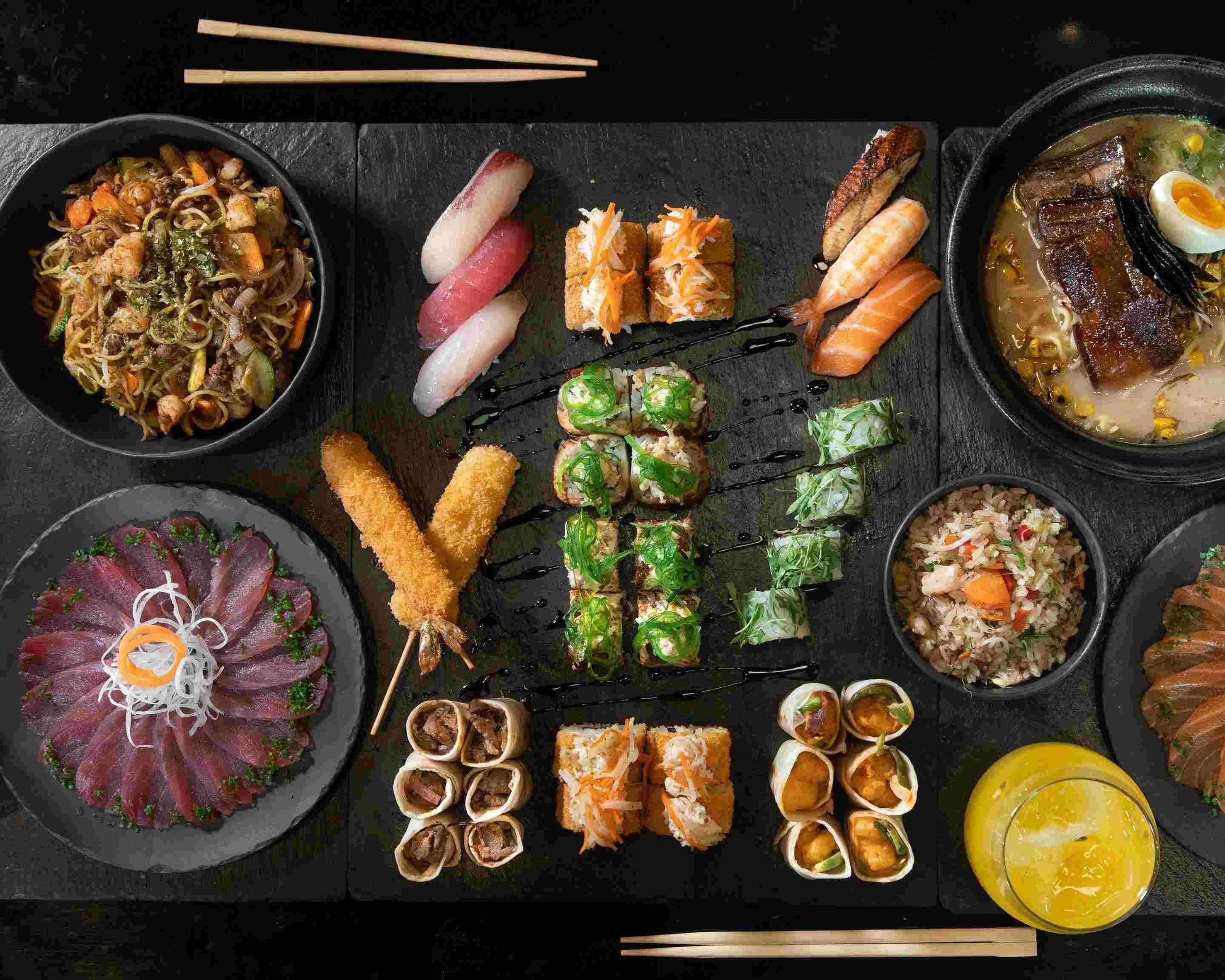 Moshi Moshi Mundo E a domicilio en Tlalnepantla | Menú y precios | Uber ...