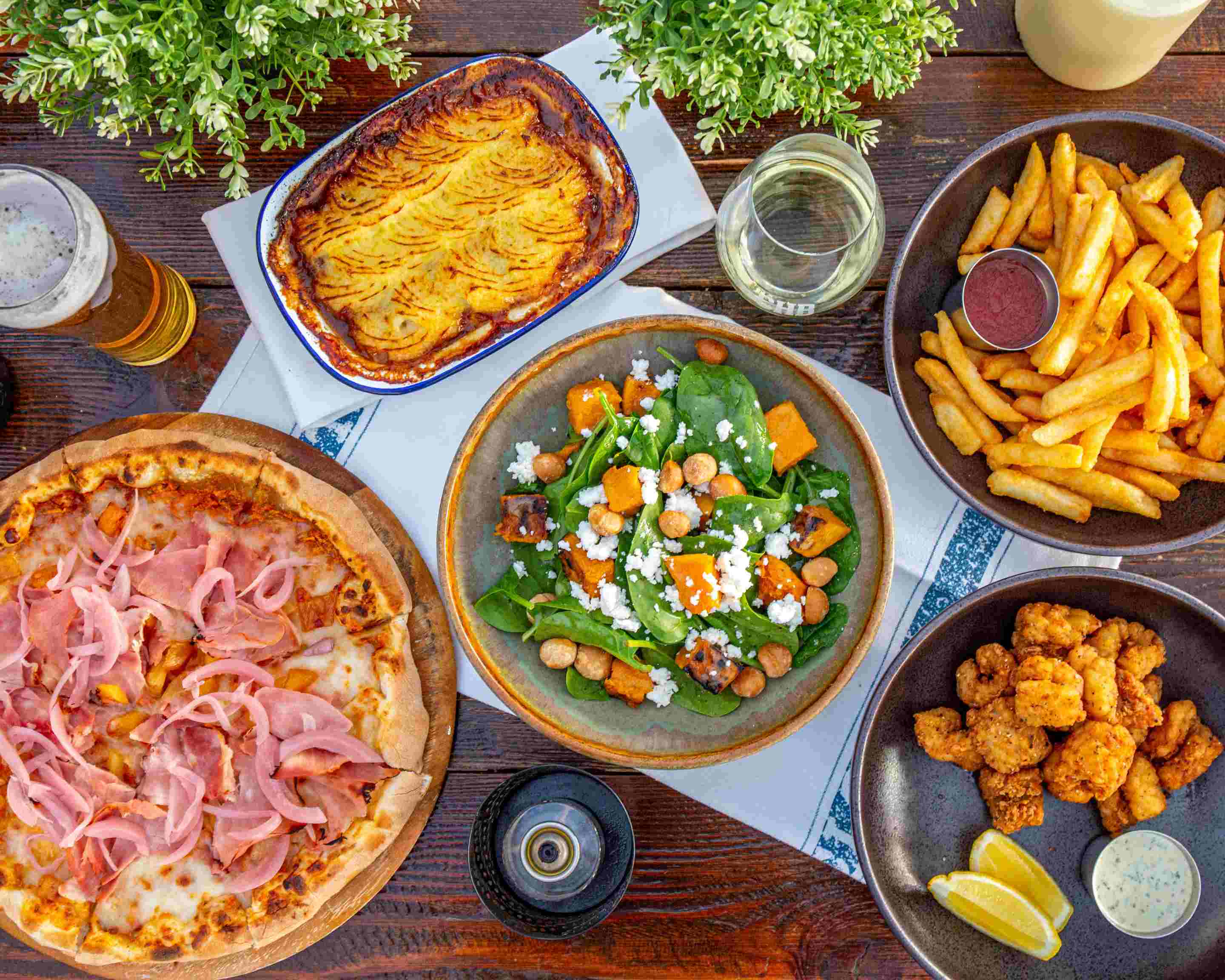 Customs House Bar Takeaway in Sydney | Delivery Menu & Prices | Uber Eats