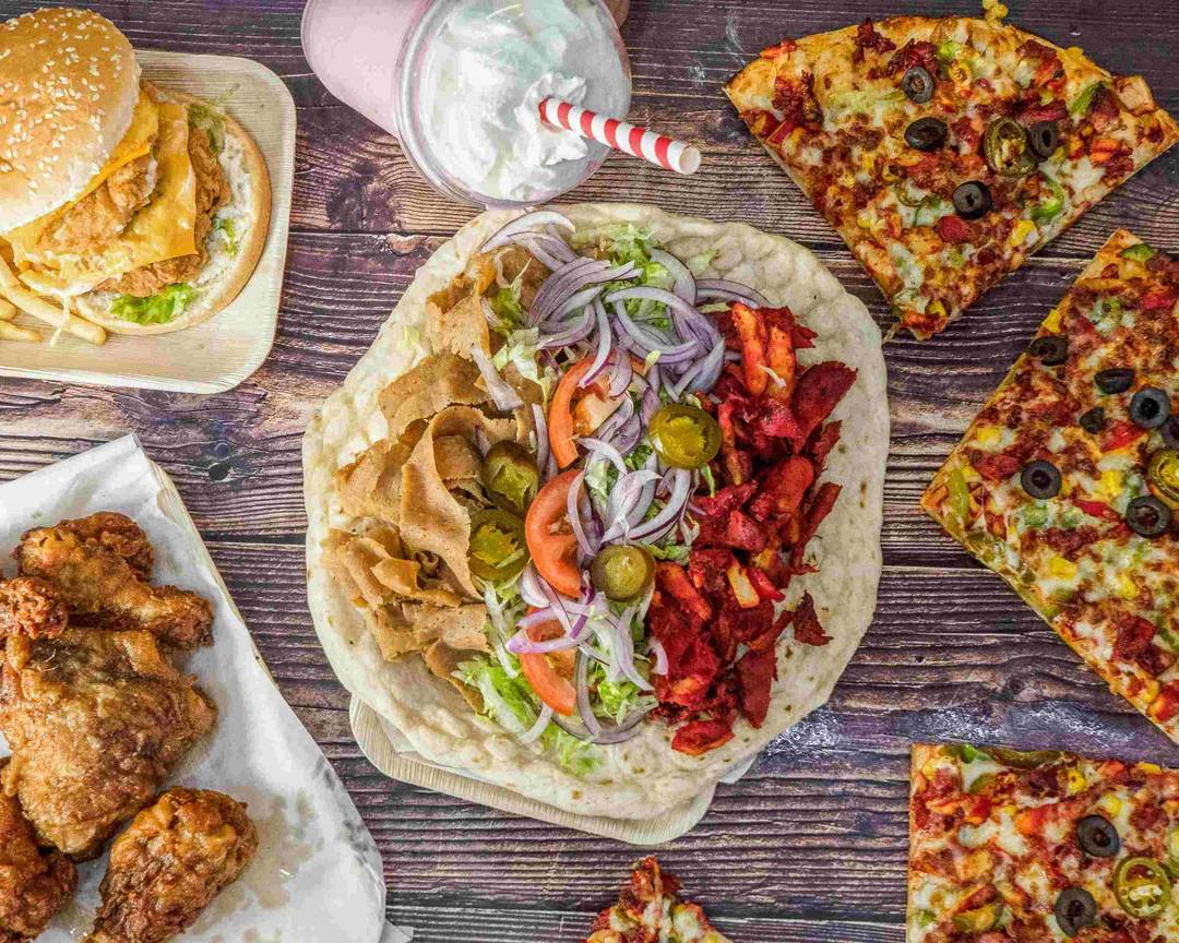 HFC (Oldham) Menu - Takeaway in Oldham | Delivery Menu & Prices | Uber Eats