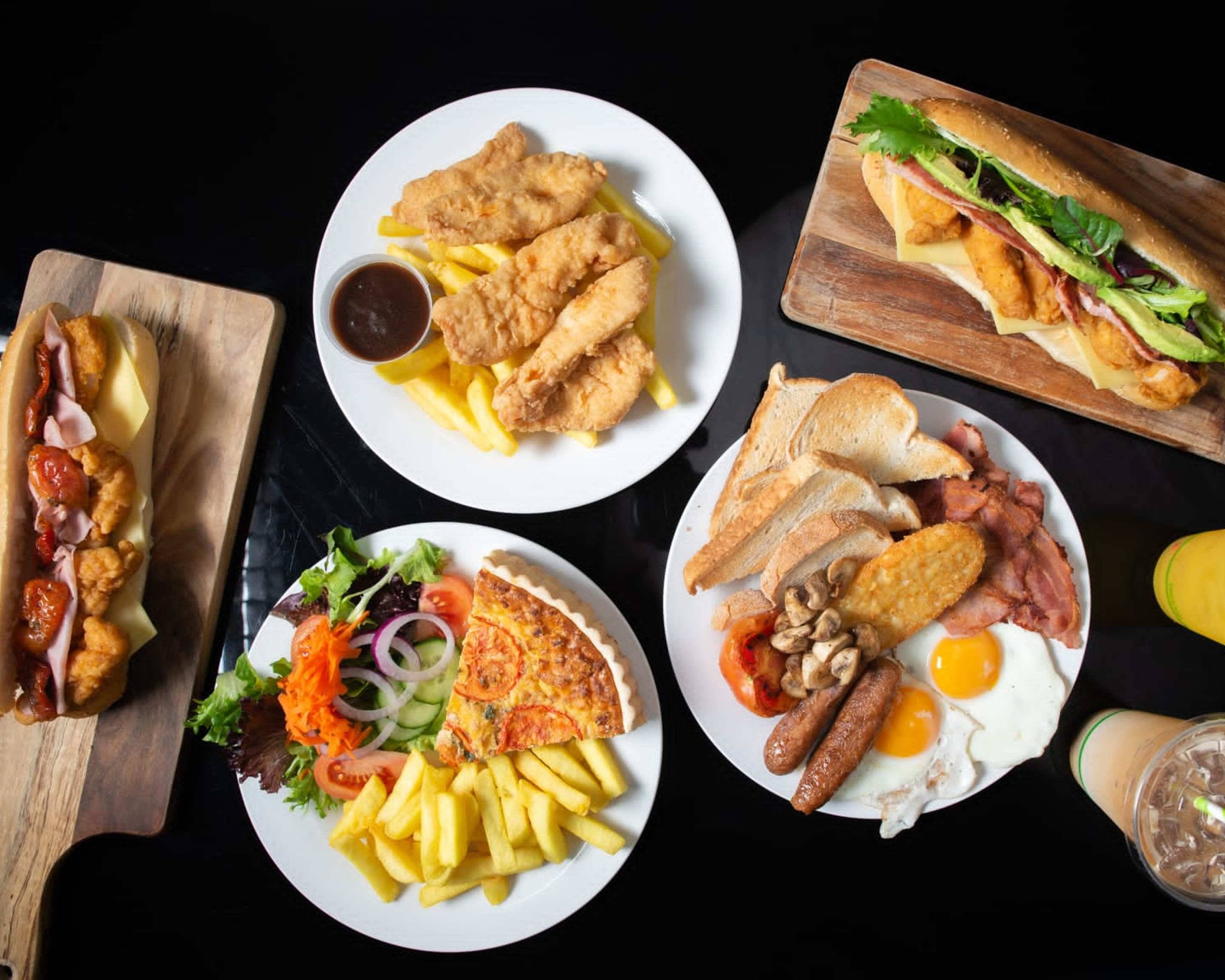 Craigmore Cafe Restaurant Menu - Takeout in Adelaide | Delivery Menu ...