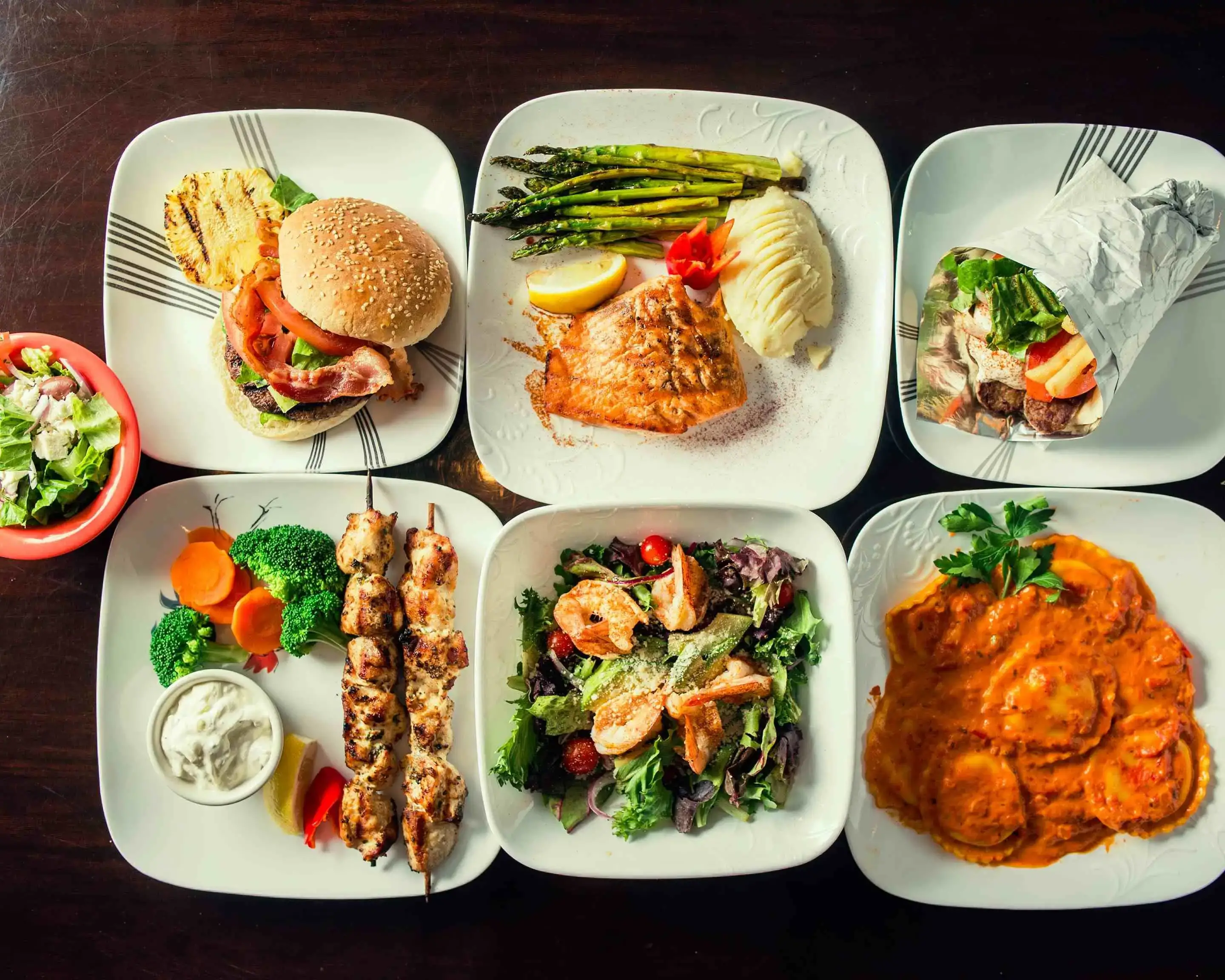 Afella Jollof Catering Menu Tukwila • Order Afella Jollof Catering ...