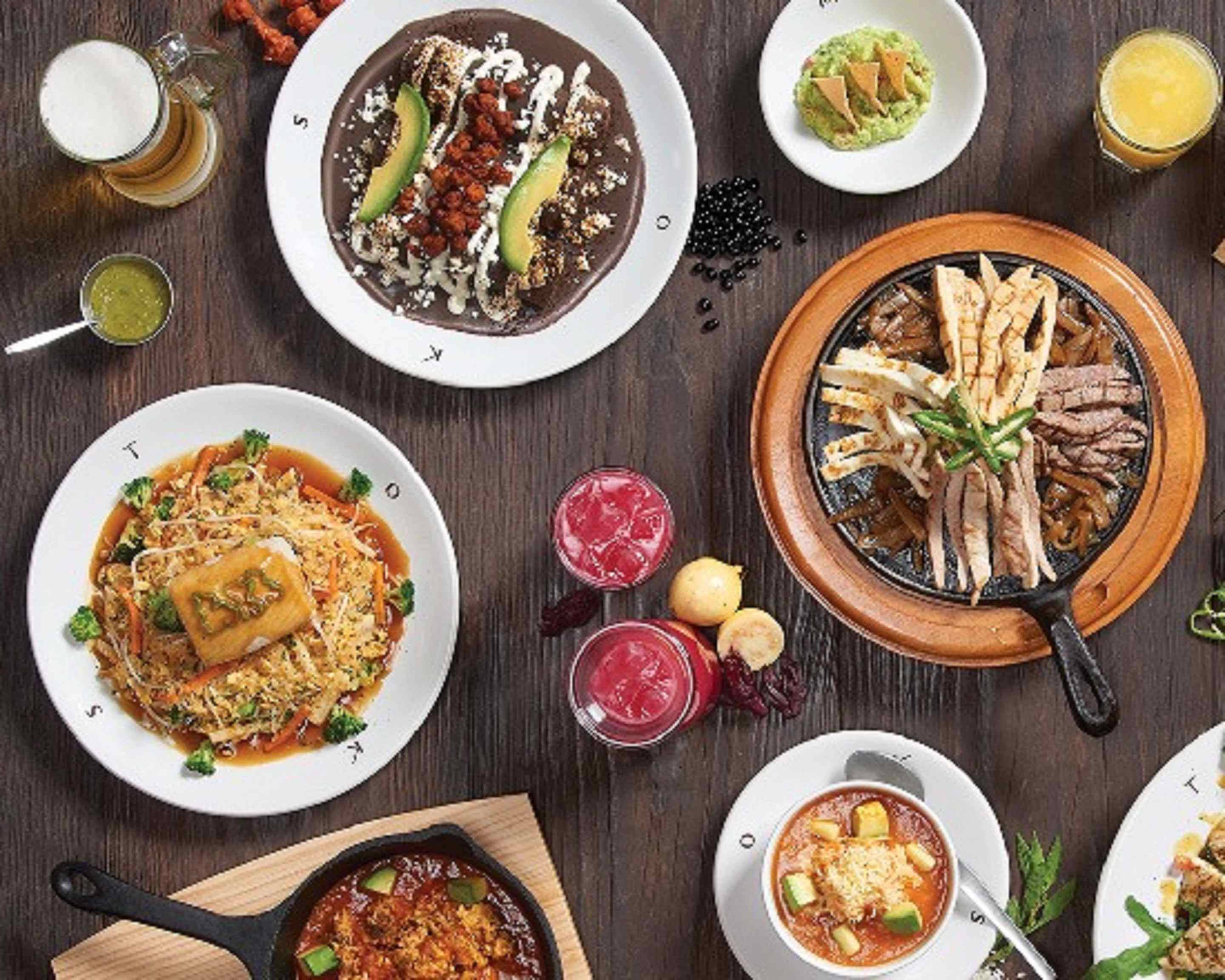 Toks (Barranca del Muerto) Delivery in Mexico City | Menu & Prices ...