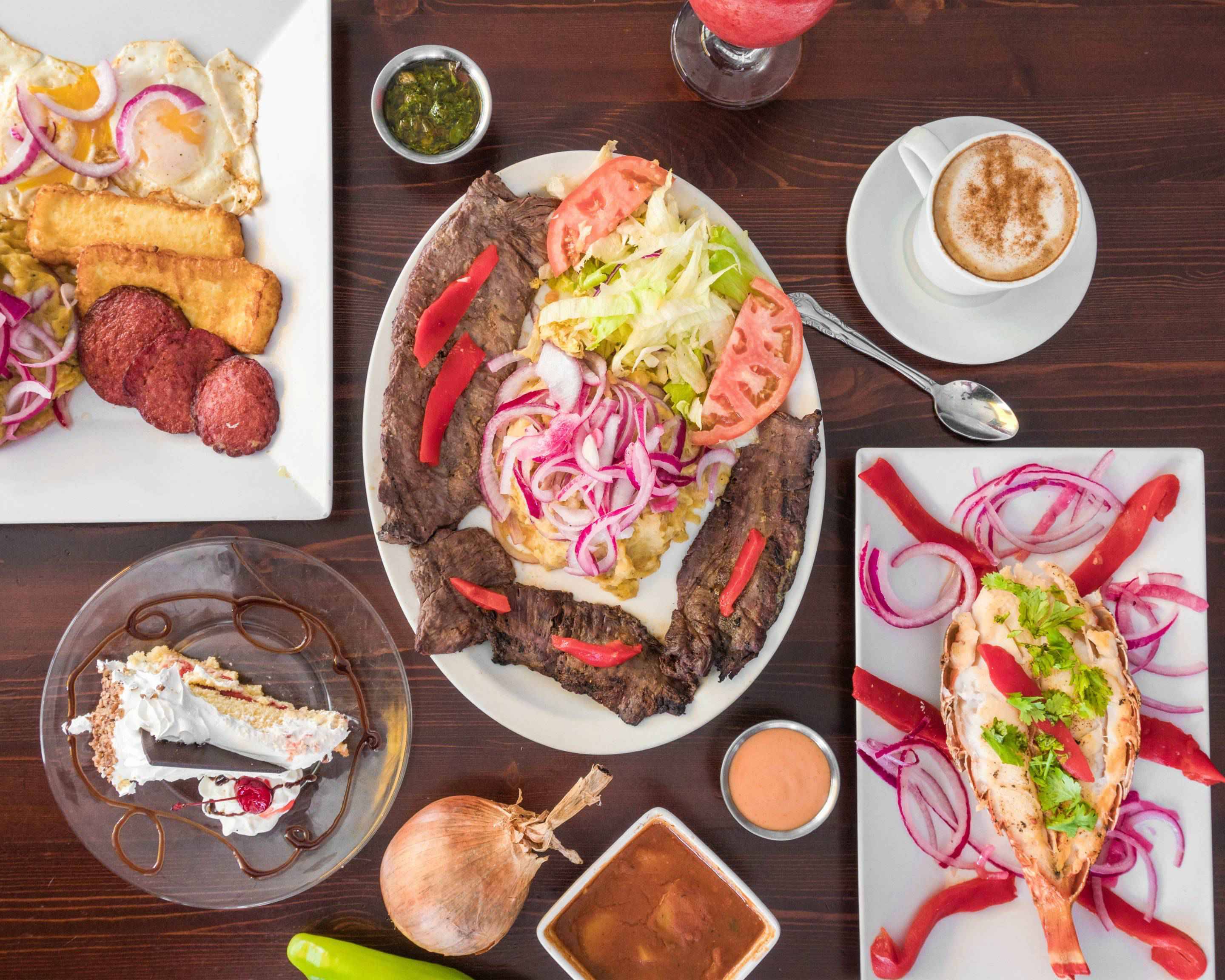 Order Ruben's Cafe Menu Delivery【Menu & Prices】| San Juan | Uber Eats