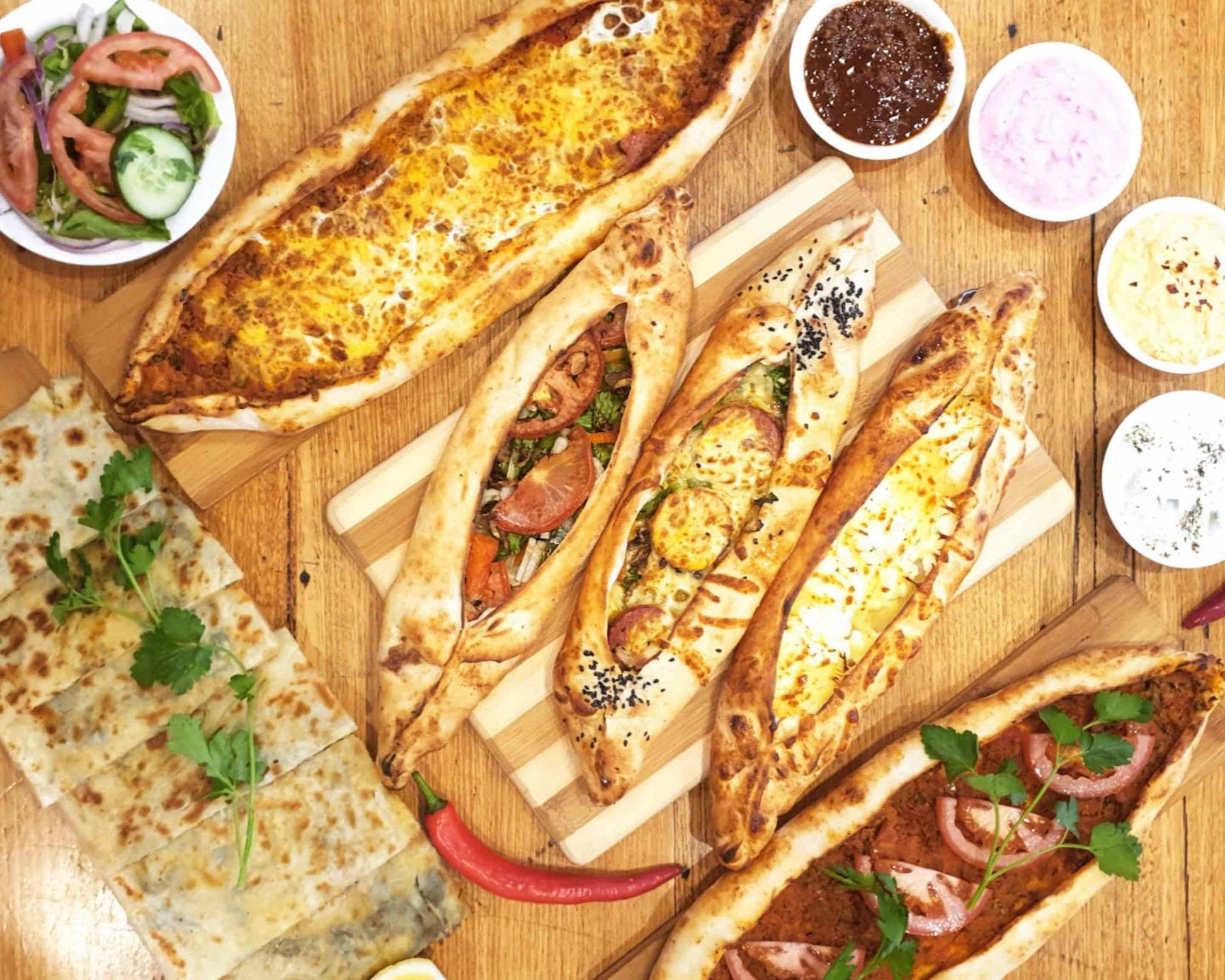 Pide Restaurant Menu - Takeout in Melbourne | Delivery Menu & Prices ...