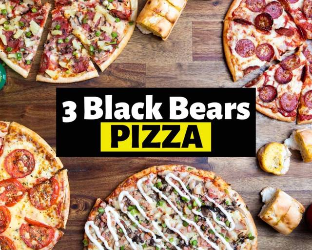 3 Black Bears (Fairfield) Takeaway in Brisbane | Delivery Menu & Prices ...