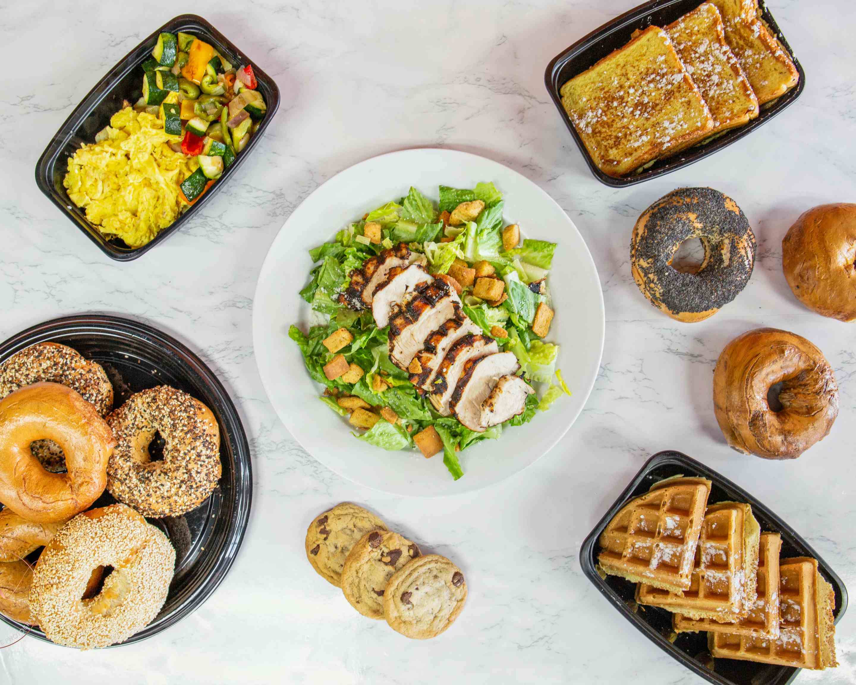 Order Ellie's Cafe Menu Delivery【Menu & Prices】| Magnolia | Uber Eats