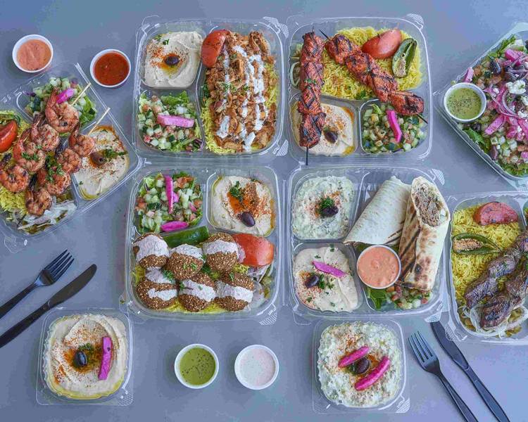 Order Falafel Tazah - San Carlos Menu Delivery【Menu & Prices】| San ...