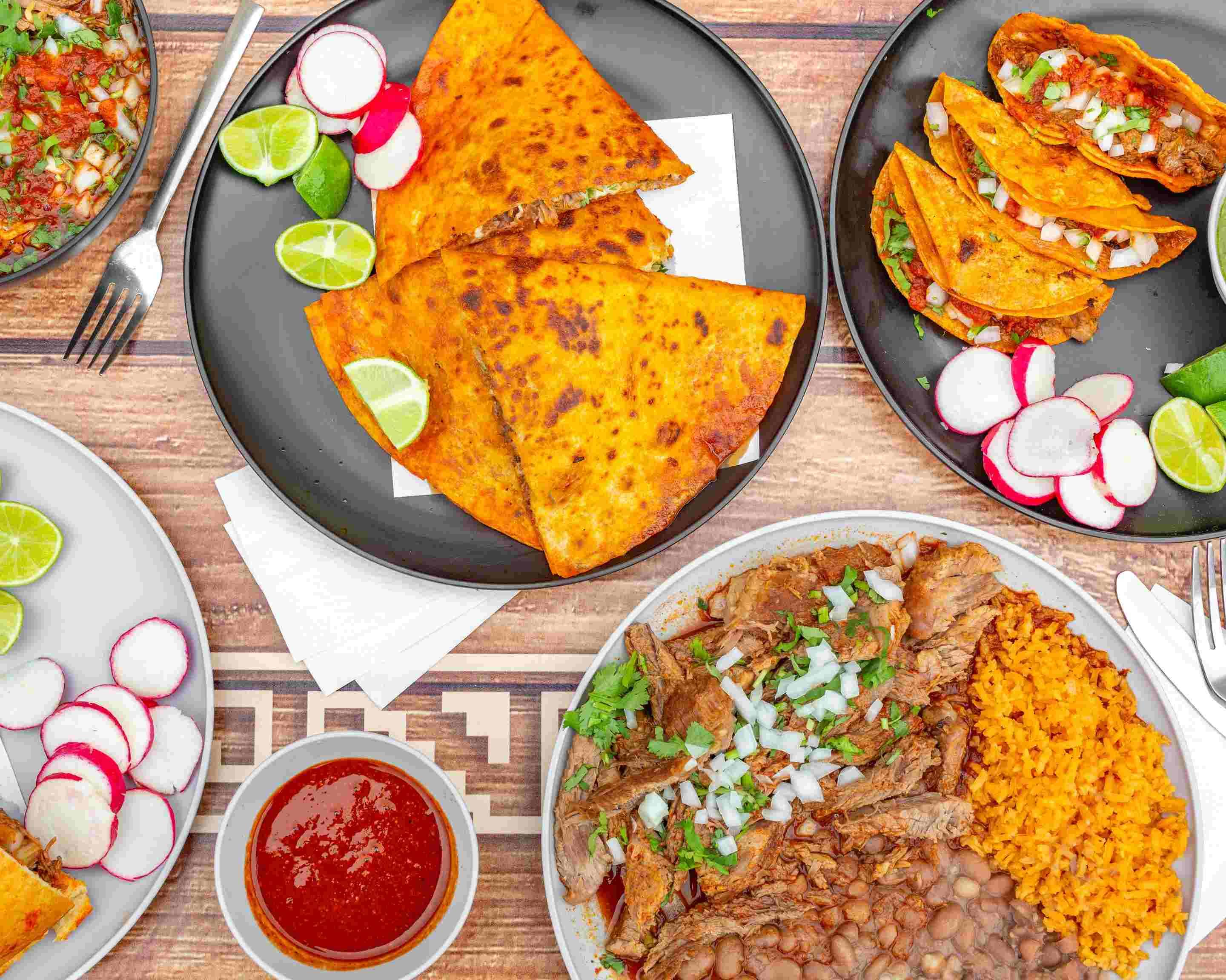 Order Tacos Avalos Menu Delivery【Menu & Prices】| Los Angeles | Uber Eats