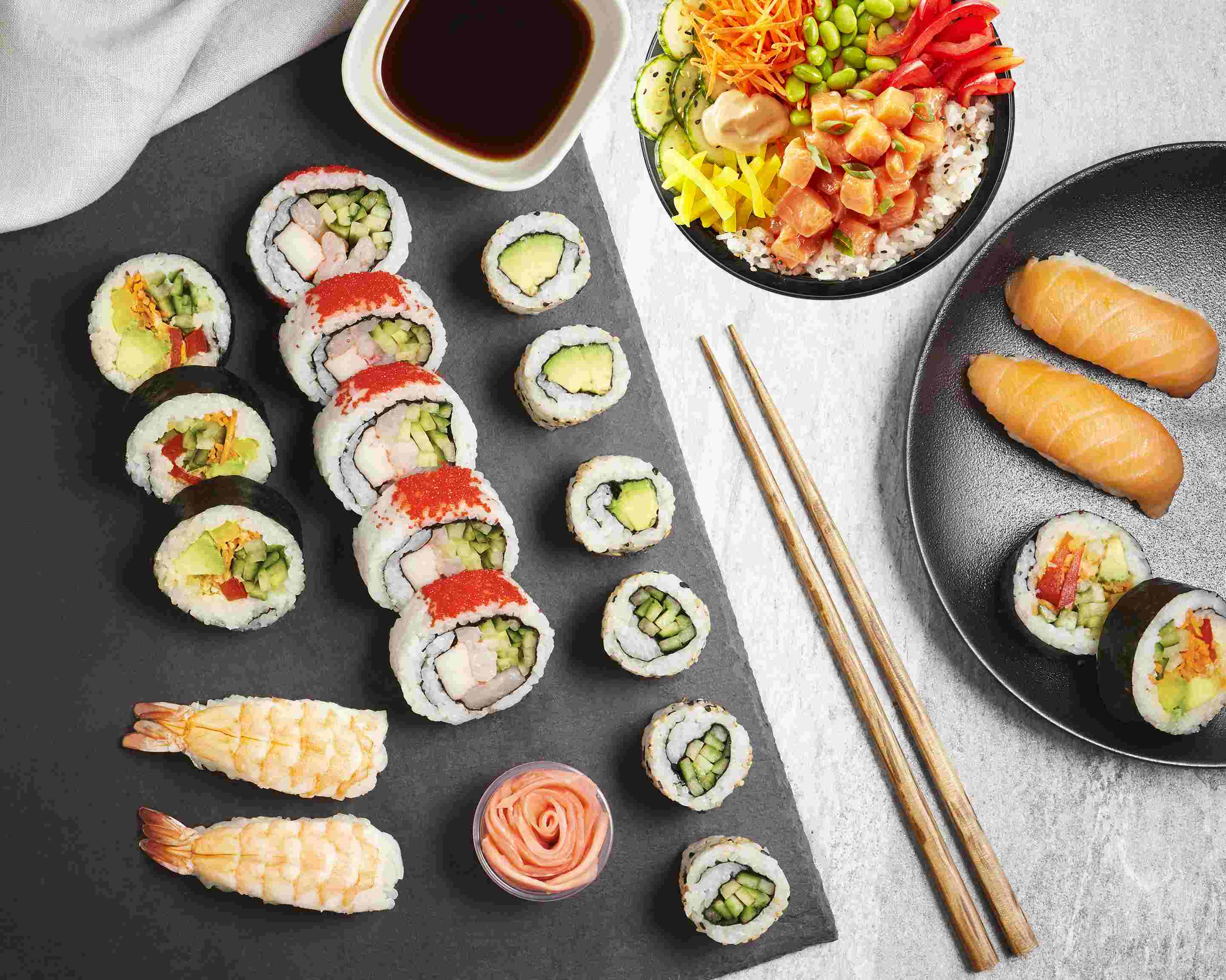 Order Mito Sushi (St Laurent) Restaurant Delivery【Menu & Prices ...