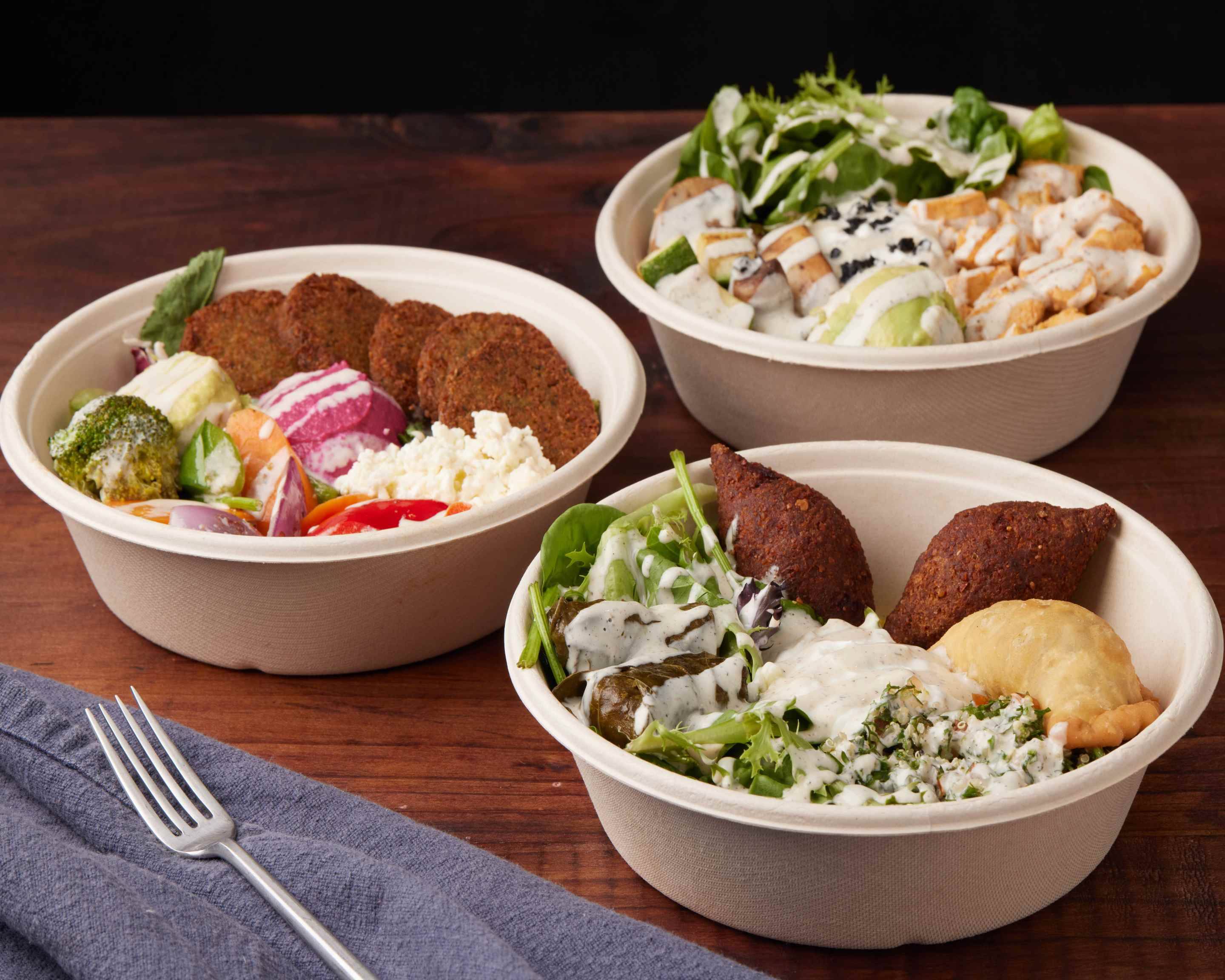 LAS 10 MEJORES - COMIDA SALUDABLE a Domicilio en Monterrey en 2023 ...