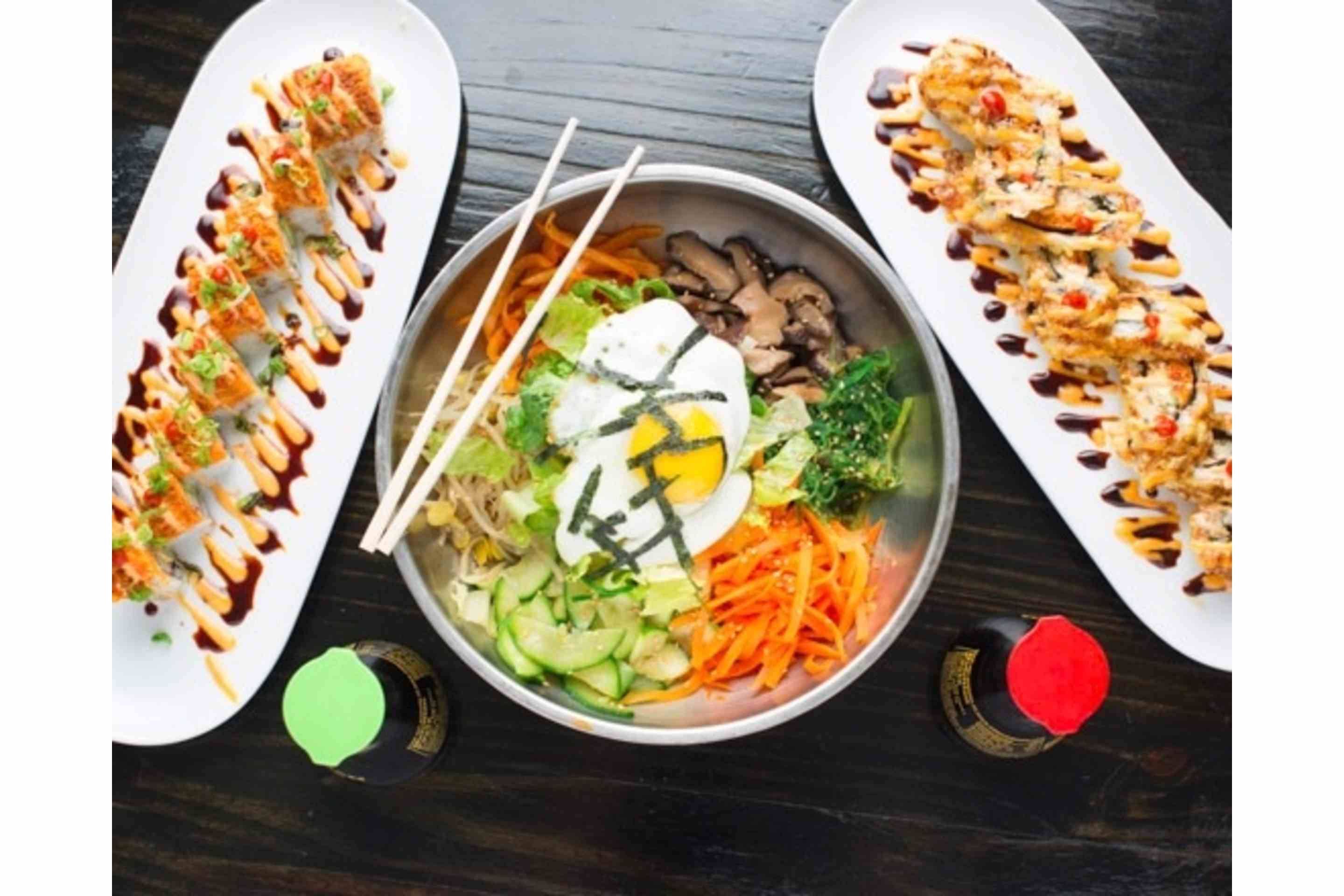 Megumi Japanese Hibachi Grill Menu Troy • Order Megumi Japanese Hibachi ...