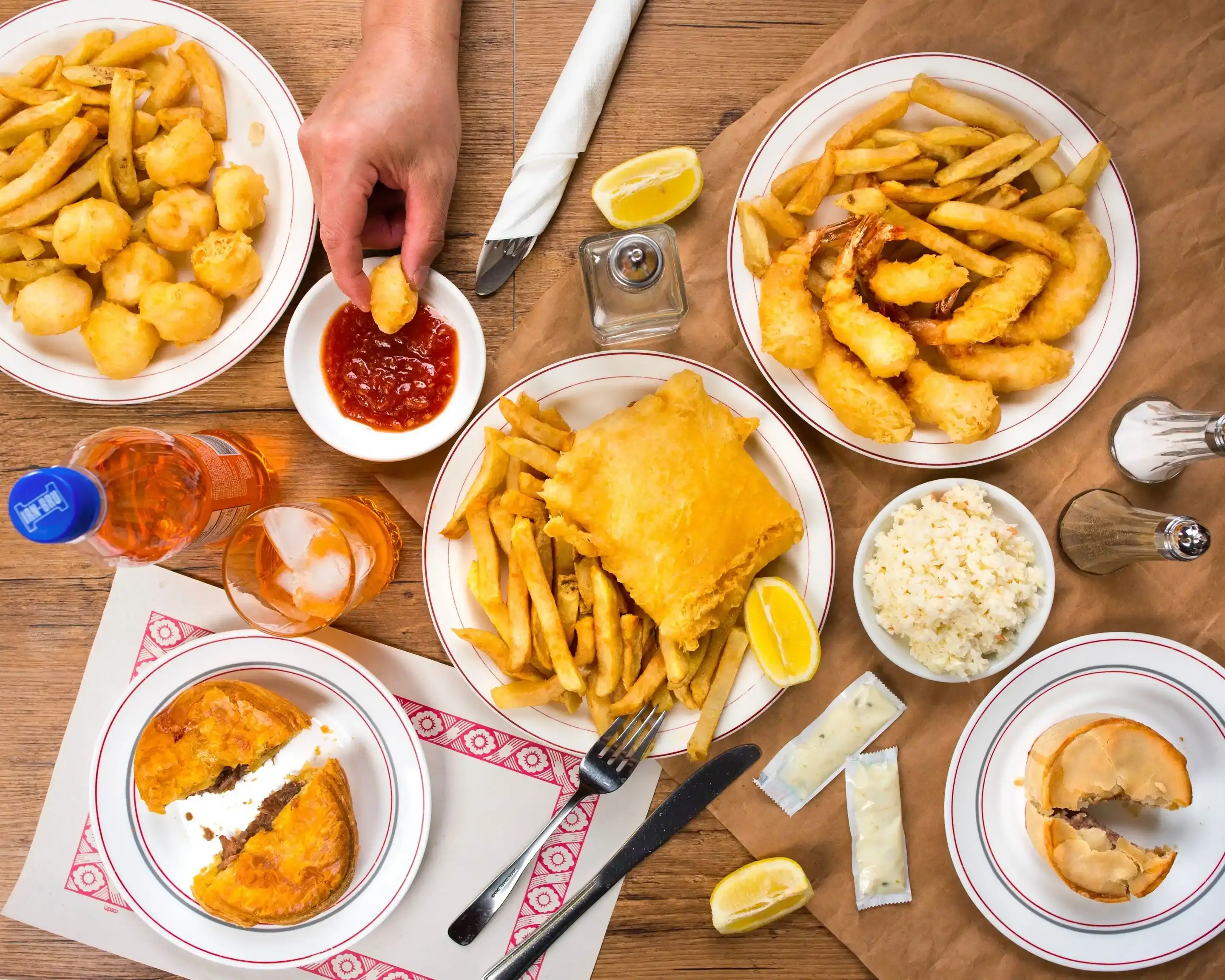 Oggies Menu - Takeaway in Newport | Delivery Menu & Prices | Uber Eats