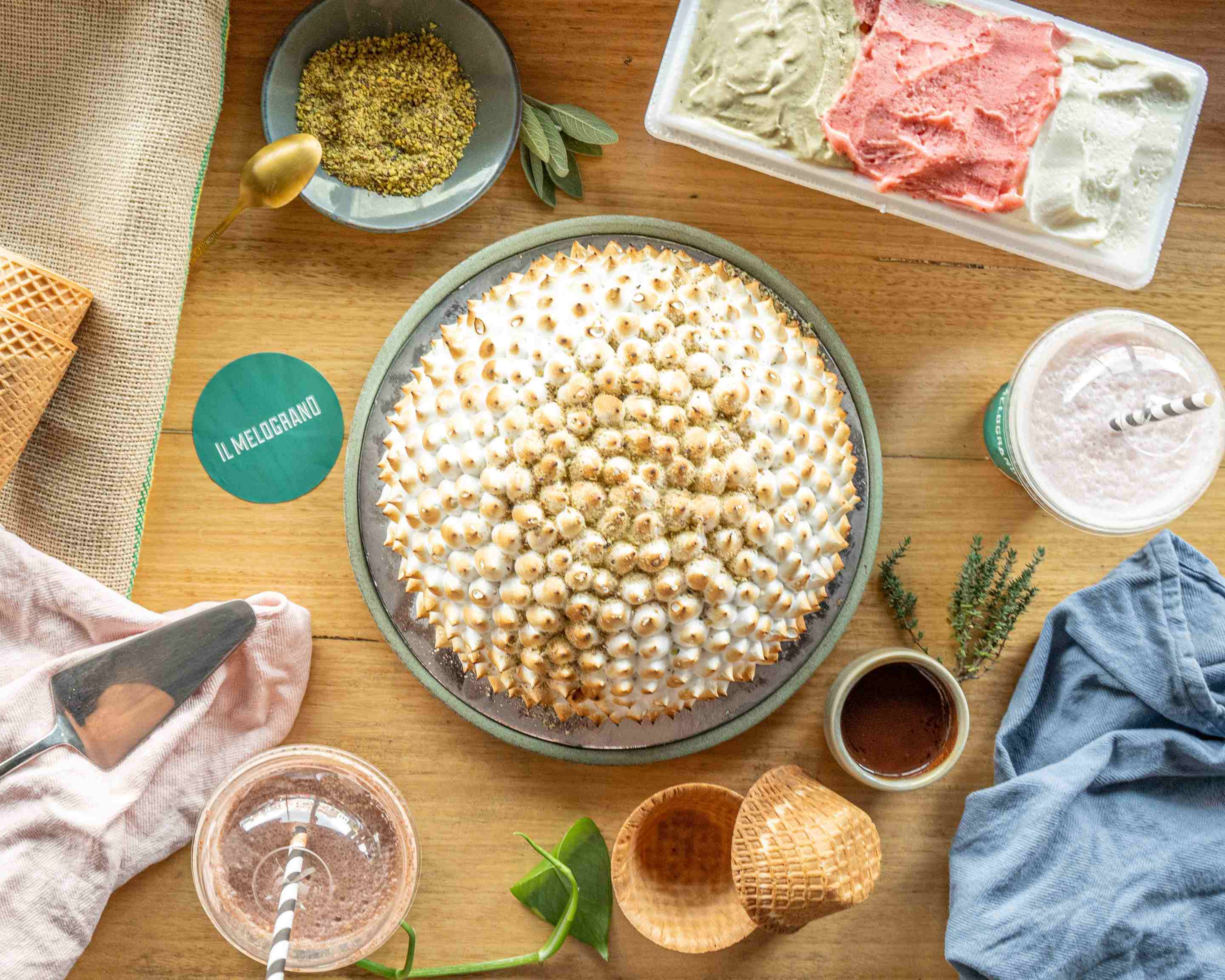 Il Melograno Menu Takeout in Melbourne | Delivery Menu & Prices | Uber Eats