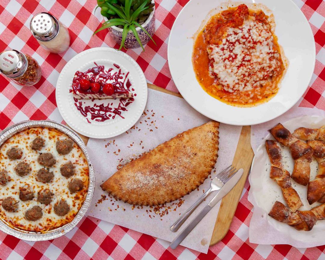 Pudge Brothers Pizza (Commerce City) Menu Commerce City • Order Pudge ...