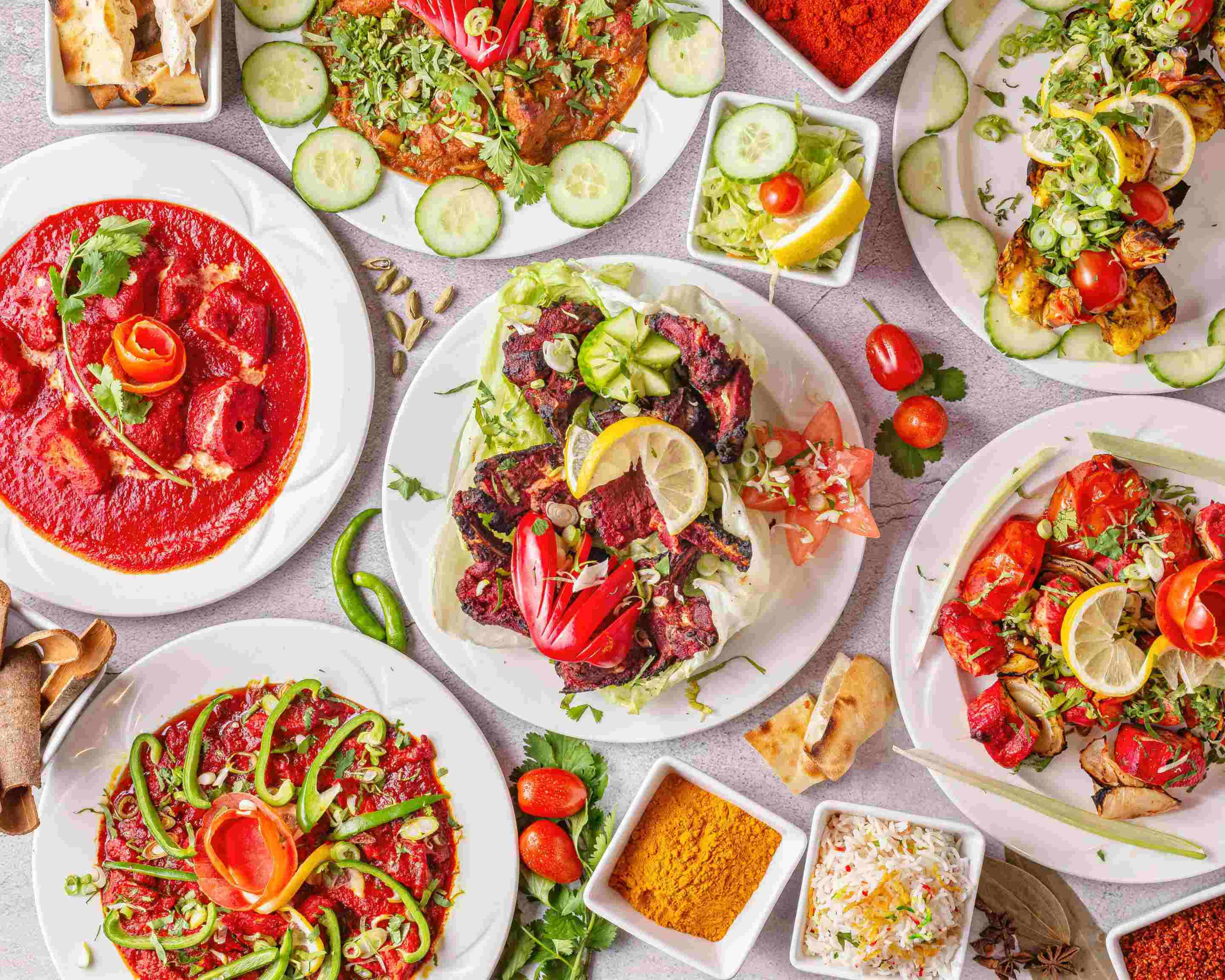 The Polash Menu - Takeaway in Southend-on-Sea | Delivery Menu & Prices ...