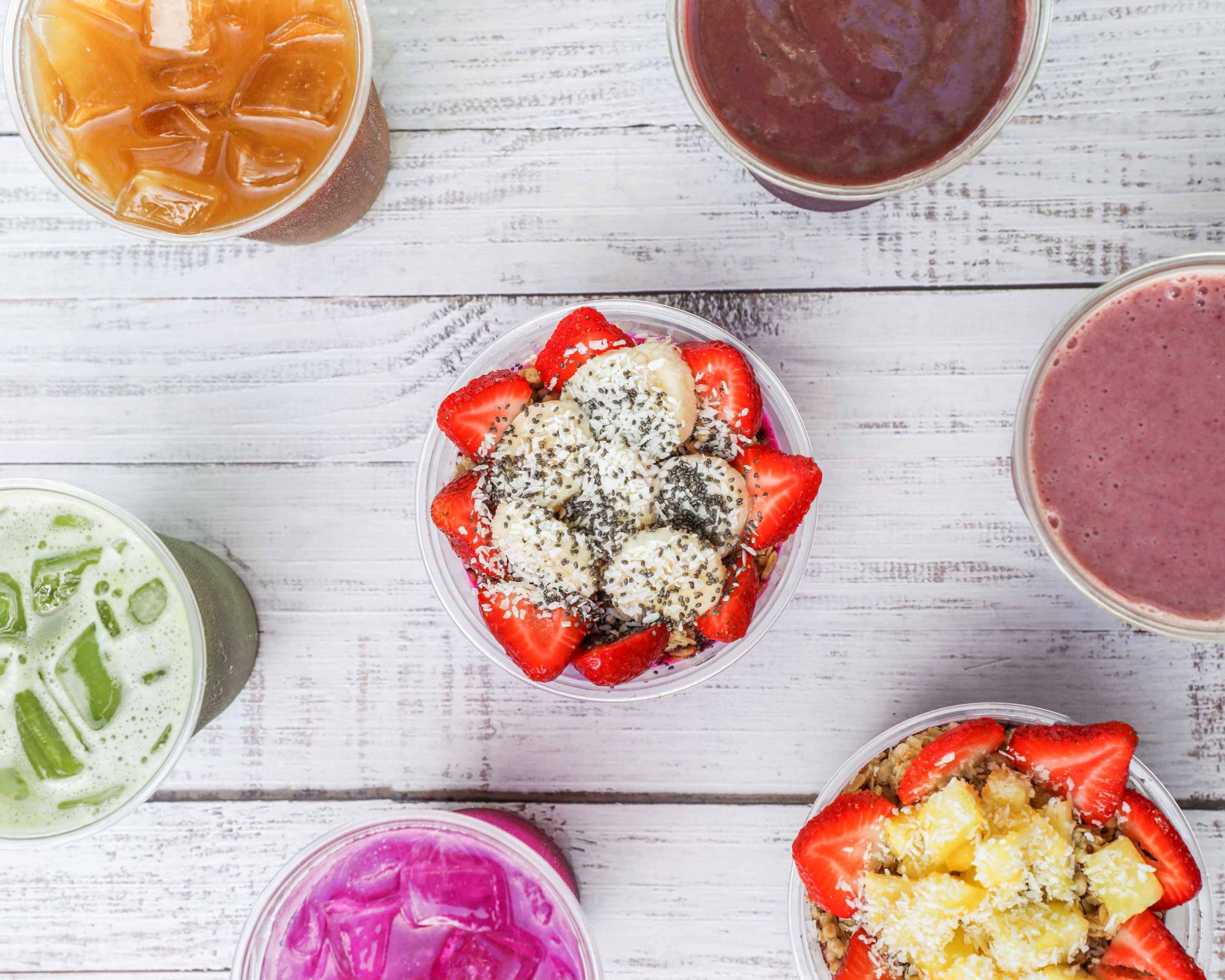 Order Fit Bowl Co. Superfood Bar (Sparkman Wharf) Menu Delivery【Menu ...