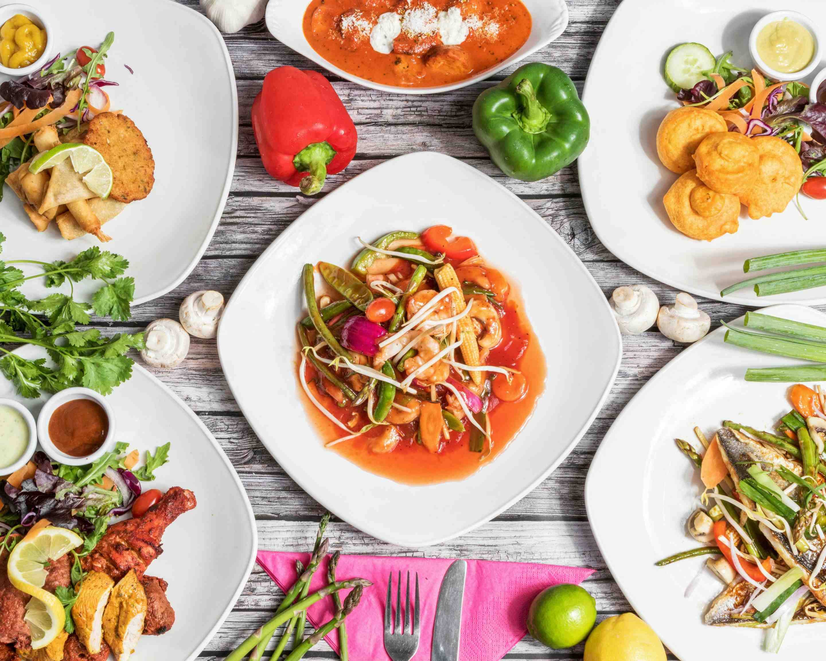 Shamoli Restaurant Takeaway in Edinburgh | Delivery Menu & Prices ...