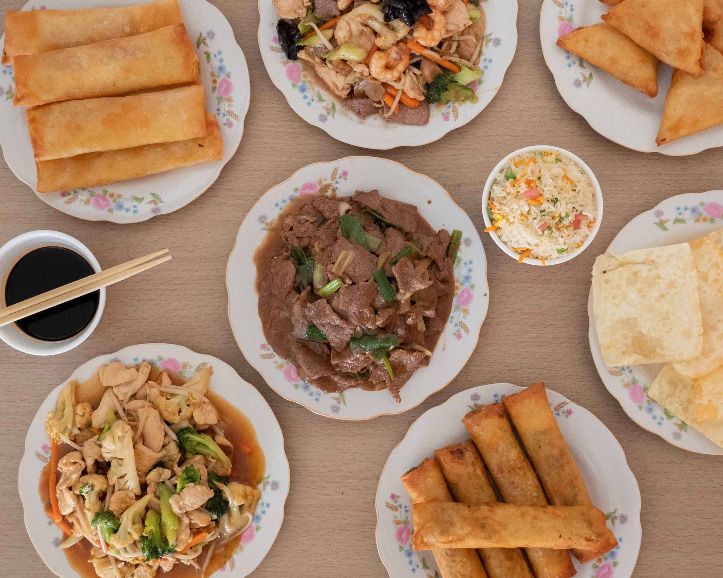 Restaurant Yong Xing Long Menú a Domicilio【Menú y Precios】Santiago ...