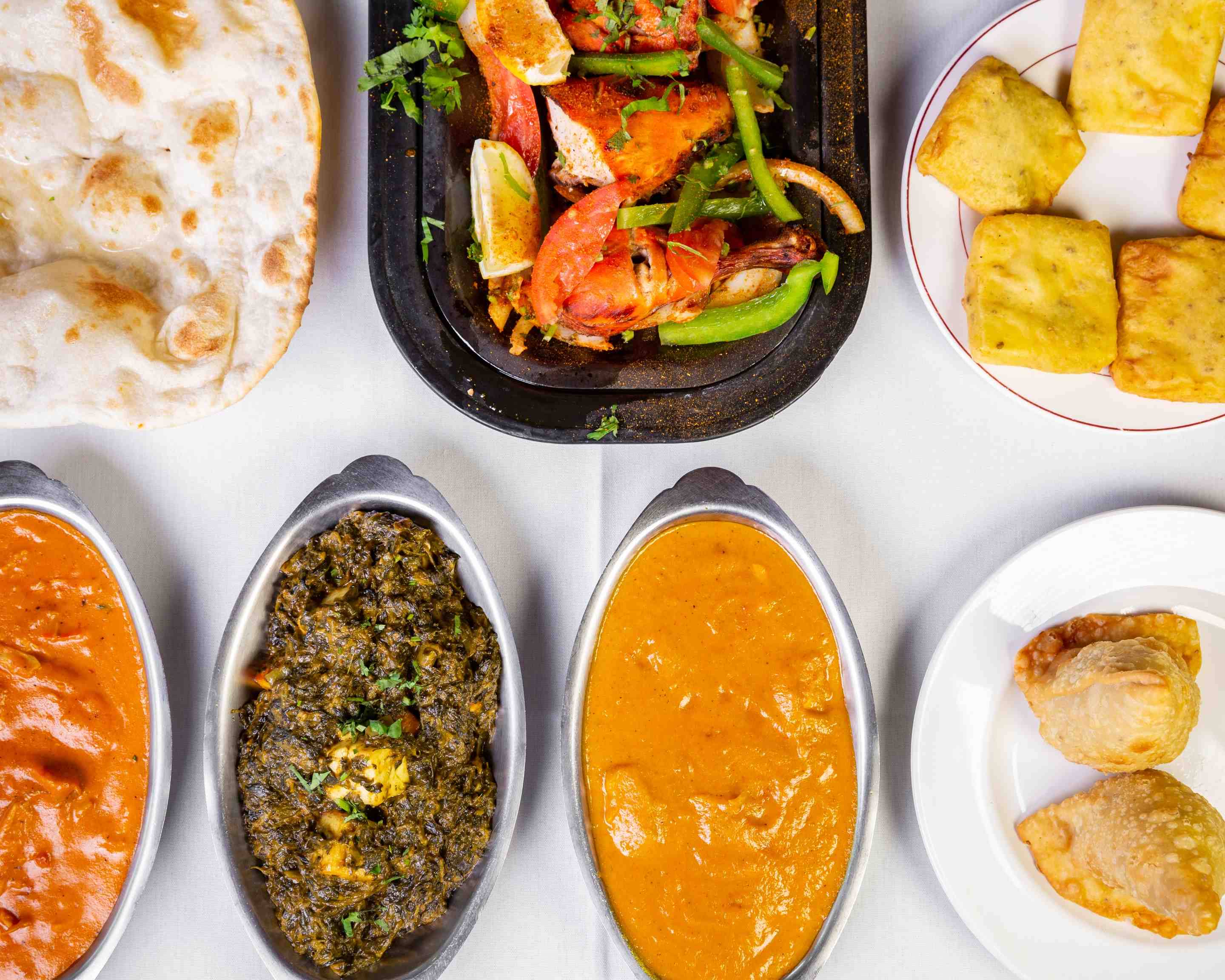 Order Baba India Menu Delivery【Menu & Prices】| 3120 Madison Rd ...