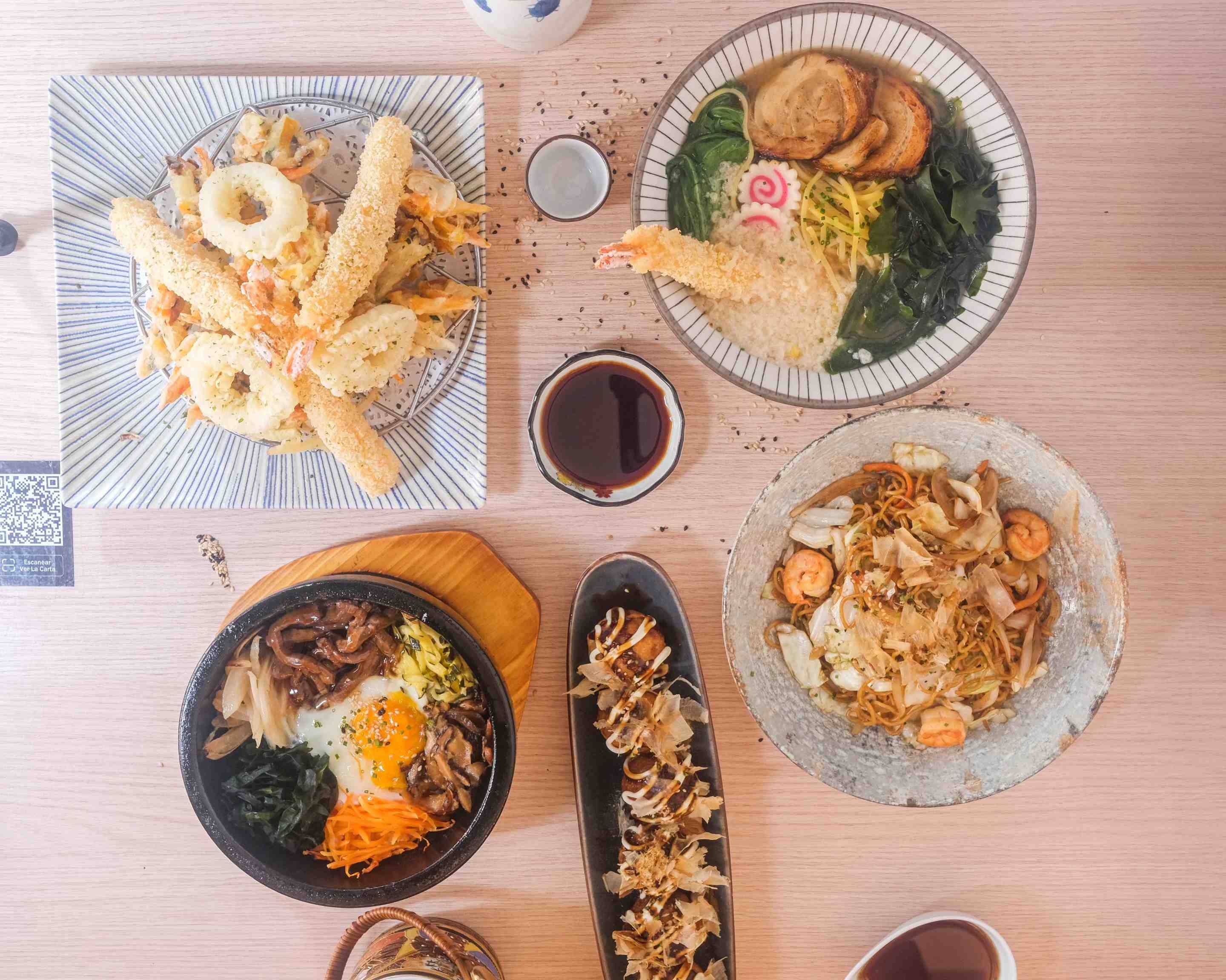 Tairyo Menú a Domicilio【Menú y Precios】Castelldefels | Uber Eats