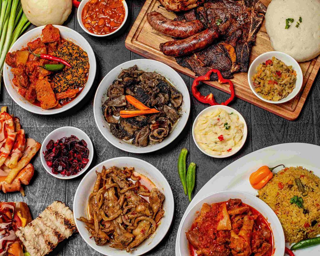 Order Ghetto 9nine Polokwane Central Menu Delivery Online | Polokwane ...