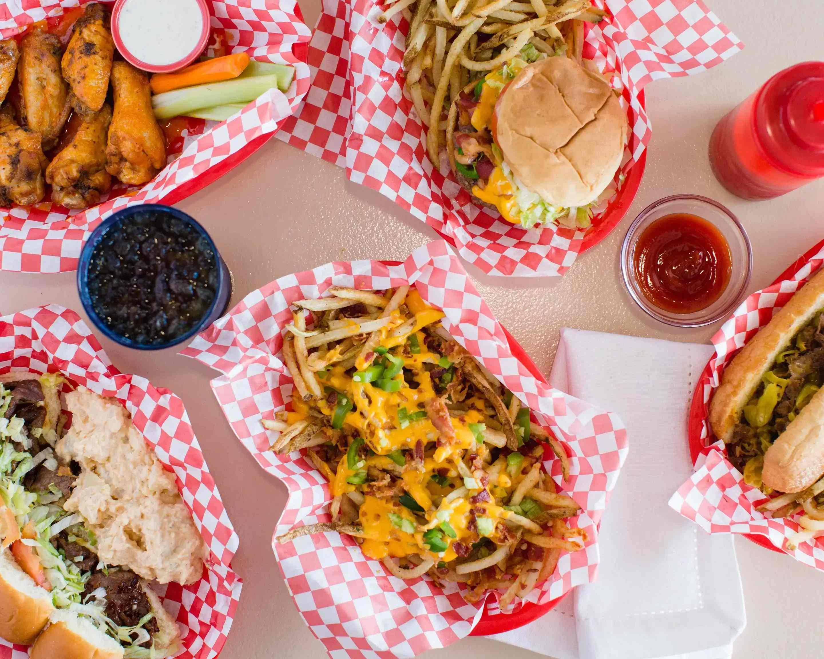 Hardies Peri Peri Menu - Takeaway in London | Delivery Menu & Prices ...