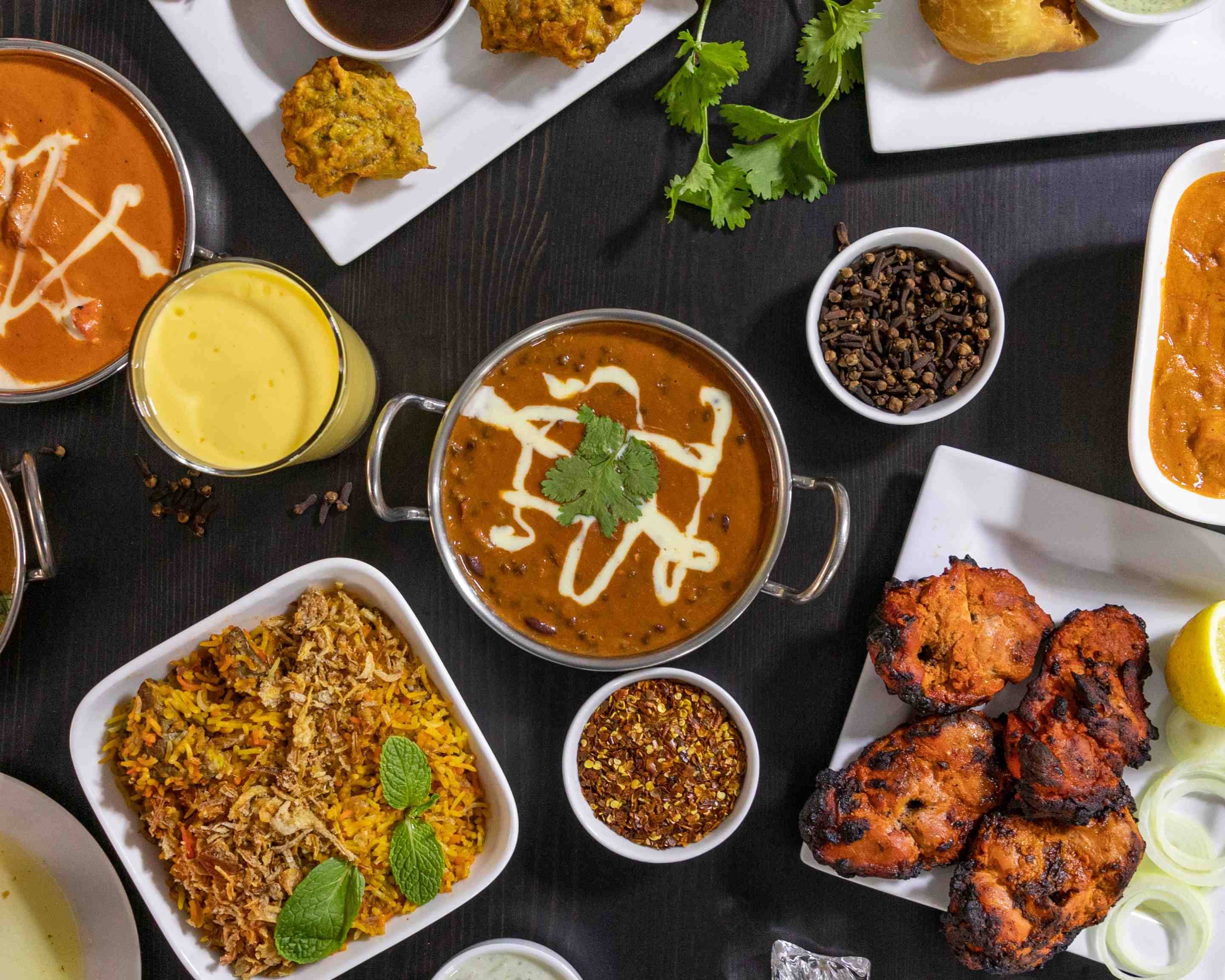 Hangries Indian Cuisine Menu Takeout in Adelaide | Delivery Menu ...