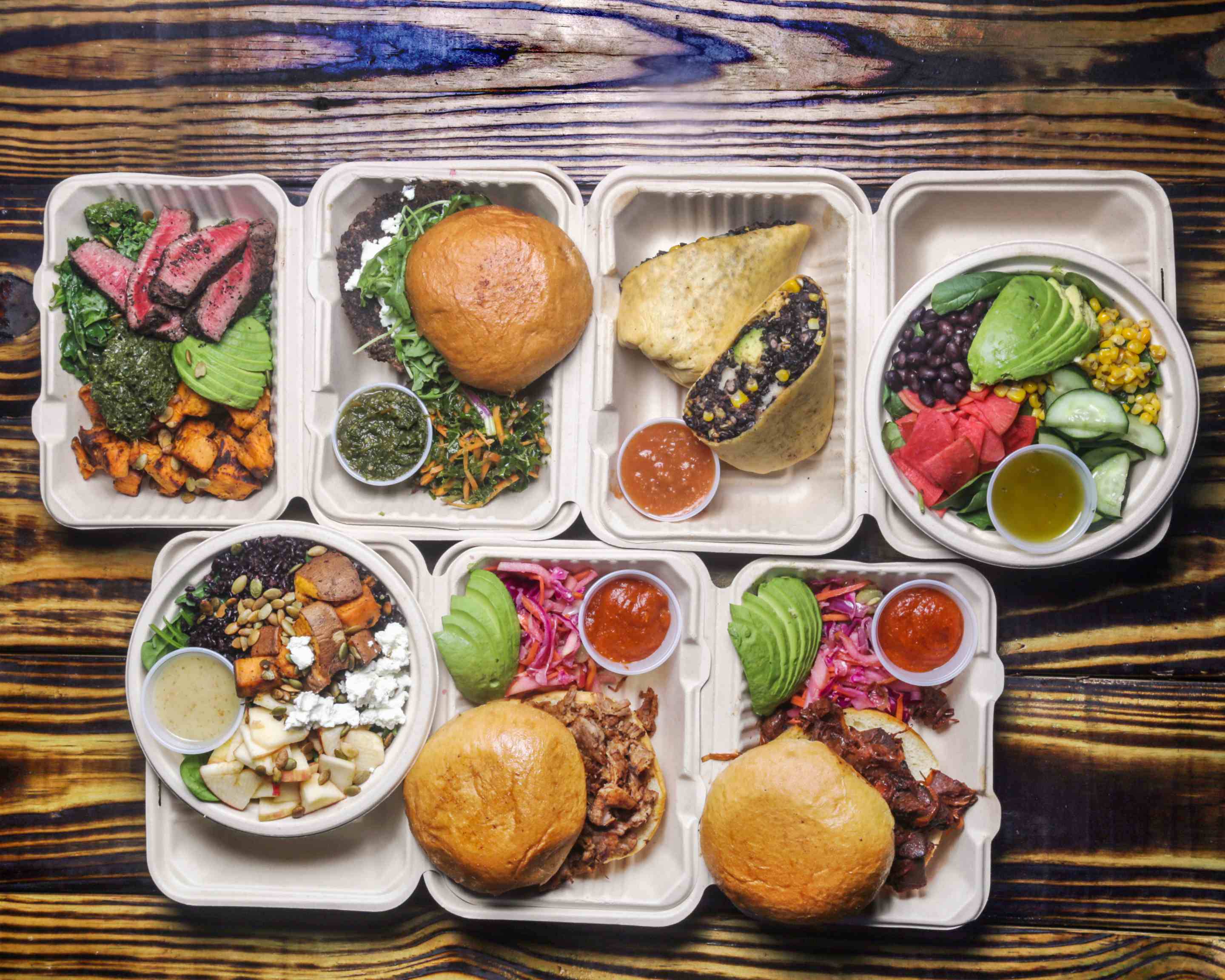 Order Ranch Hand Menu Delivery【Menu & Prices】| Austin | Uber Eats