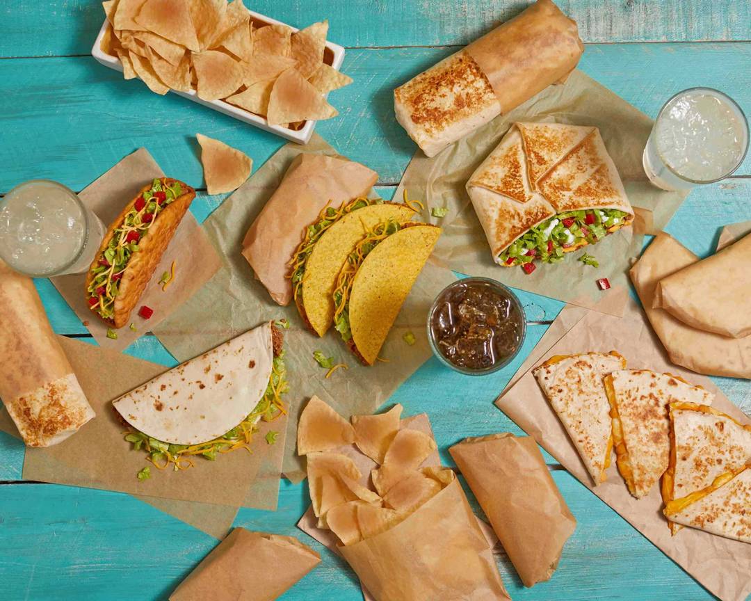 Order Taco Bell - Wood Green Takeaway in London | Delivery Menu ...