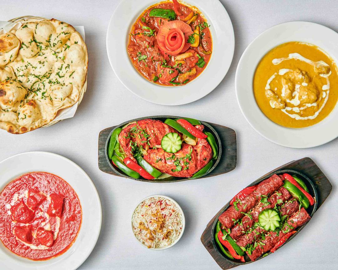 Taste Of Raj Menu - Takeaway in Rochford | Delivery Menu & Prices ...