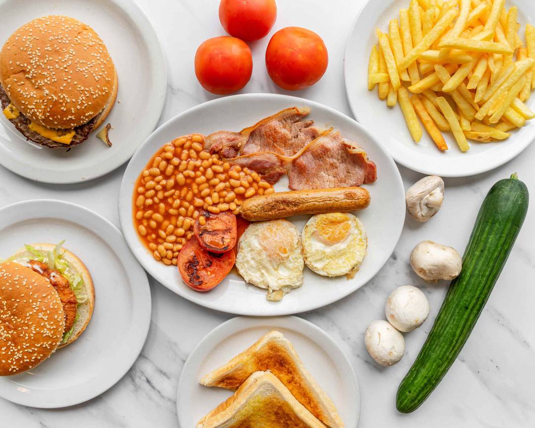 New Jimmy's Cafe Menu - Takeaway in Tonbridge | Delivery Menu & Prices ...