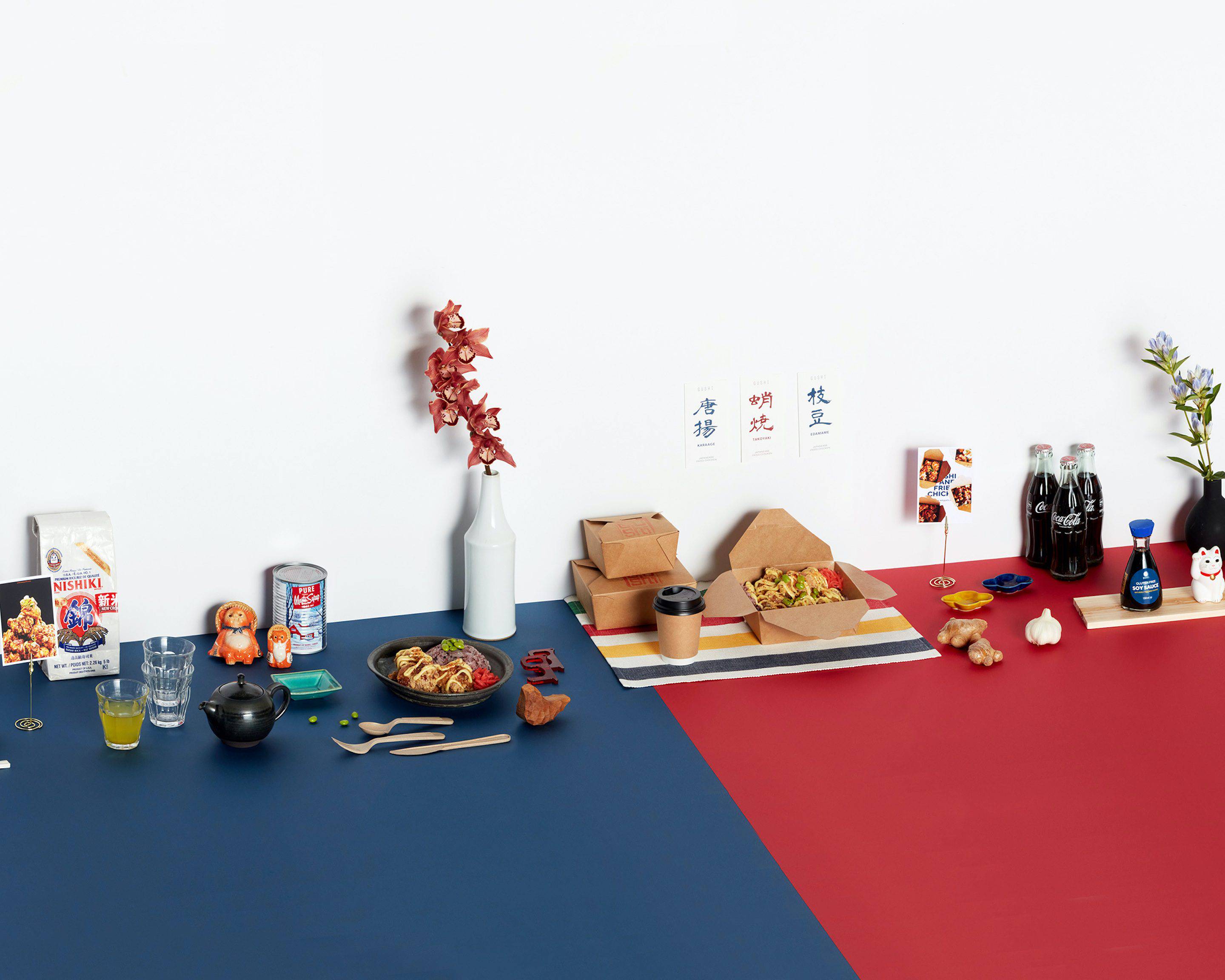 Order Gushi Japanese Street Food (Gerrard) Restaurant Delivery【Menu ...