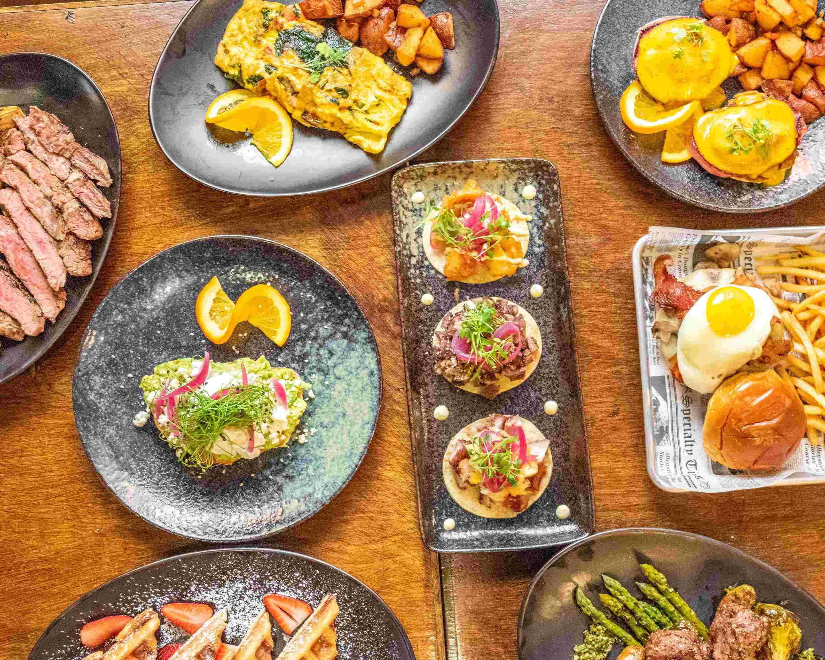 Order Tiffany's On Broadway Menu Delivery【Menu & Prices】| Chicago | Uber Eats