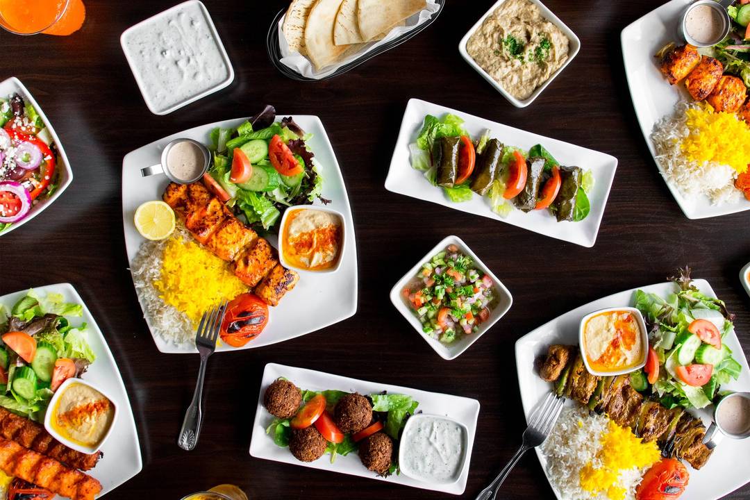 Order Baba Kabob Market and Deli Menu Delivery Online | North ...