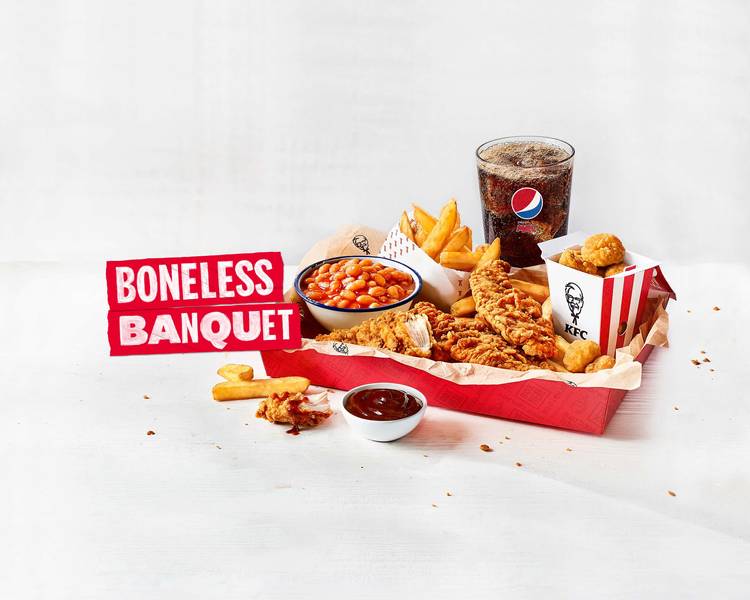 Order KFC Beckton - Gateway Retail Park Takeaway in London | Delivery ...